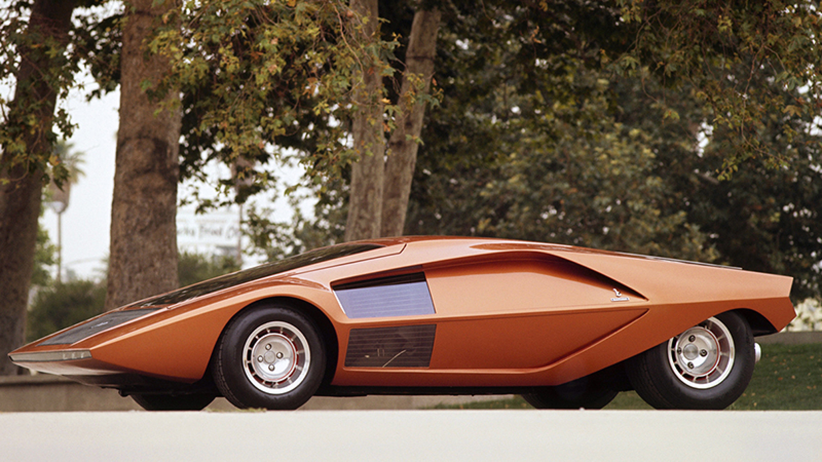 26 exciting Italian concept cars | Classic & Sports Car