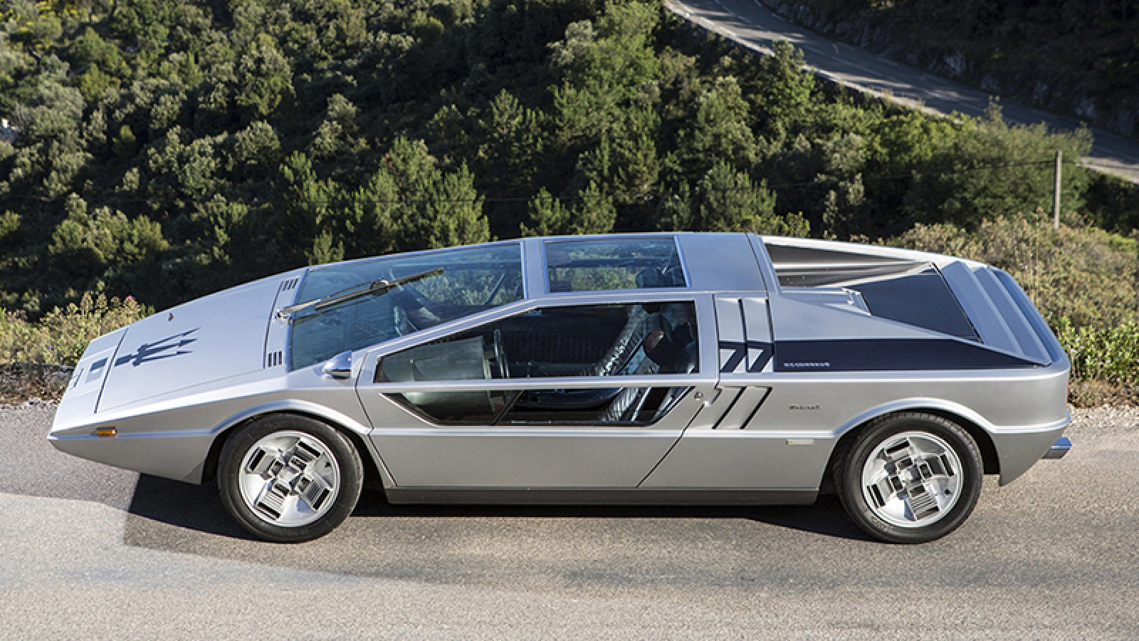 26 exciting Italian concept cars | Classic & Sports Car