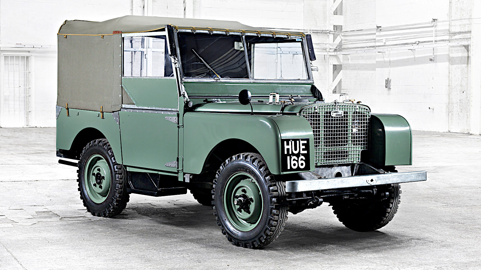 29 first cars from big marques | Classic & Sports Car