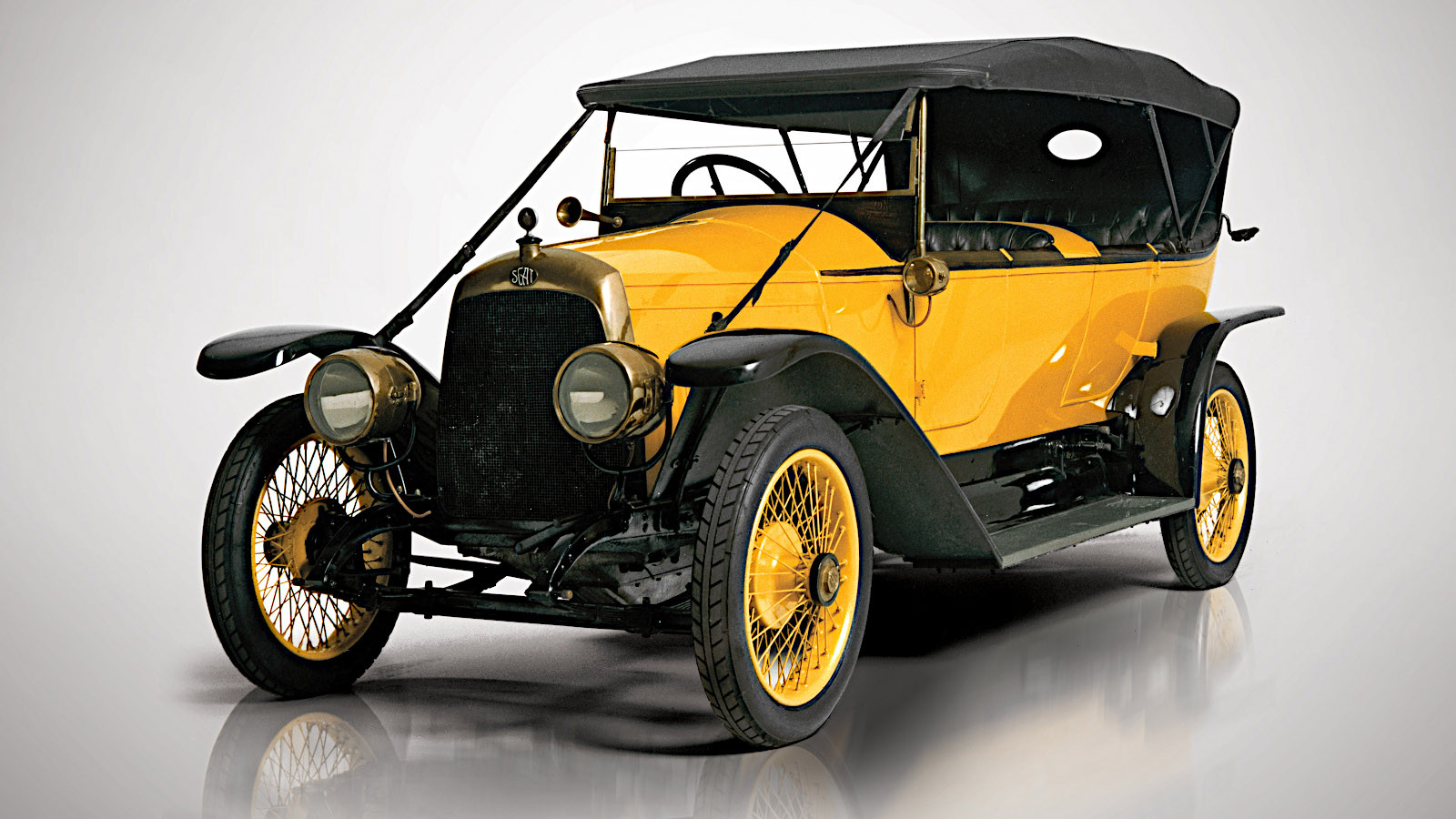 30 little-known Italian car makers | Classic & Sports Car