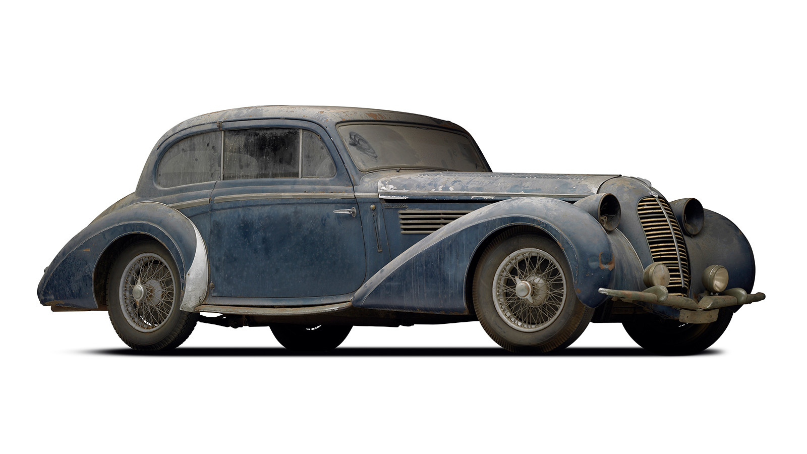 25 most expensive cars in this week’s Mullin Collection sale | Classic ...