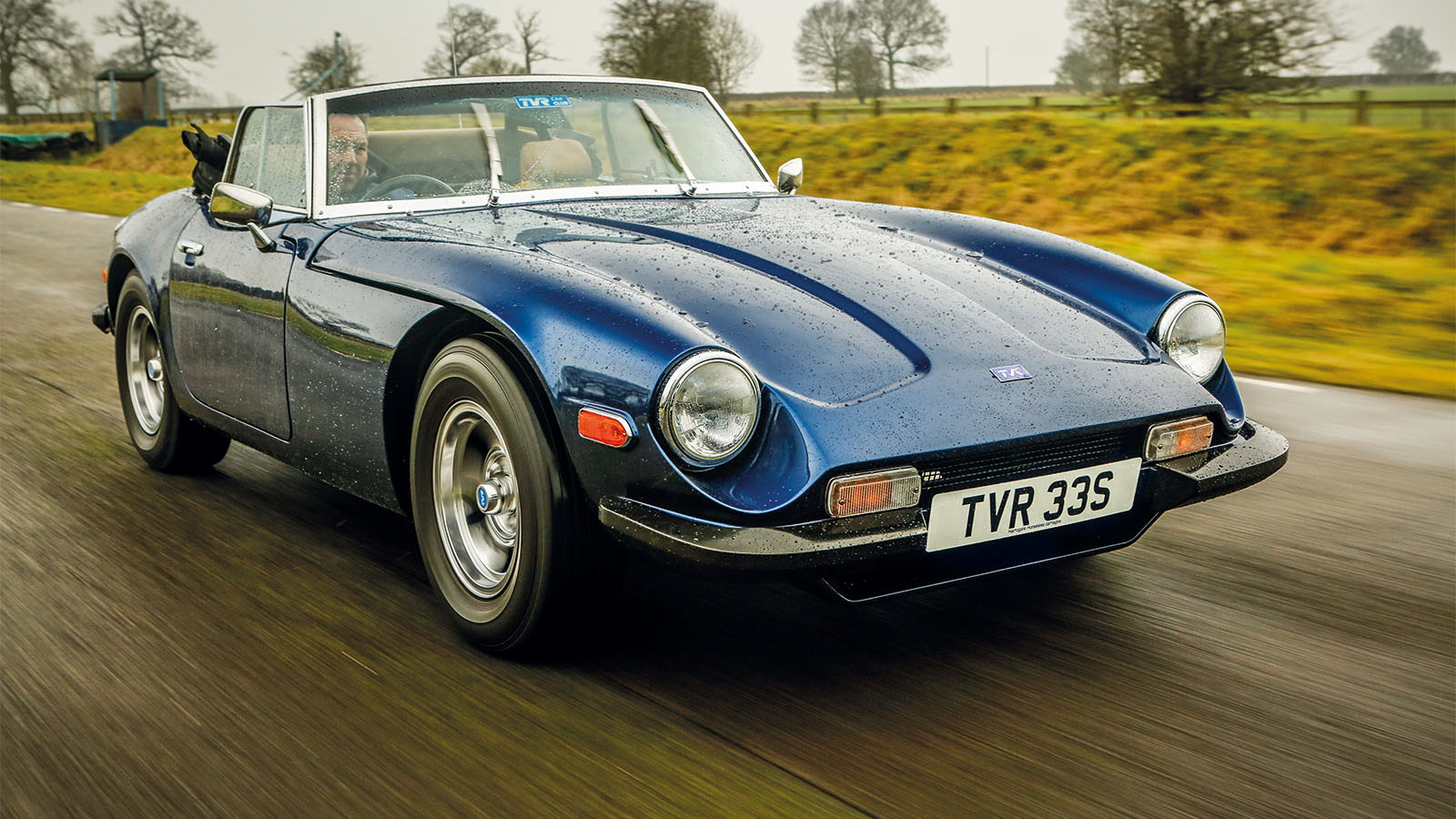 75 years of TVR | Classic & Sports Car