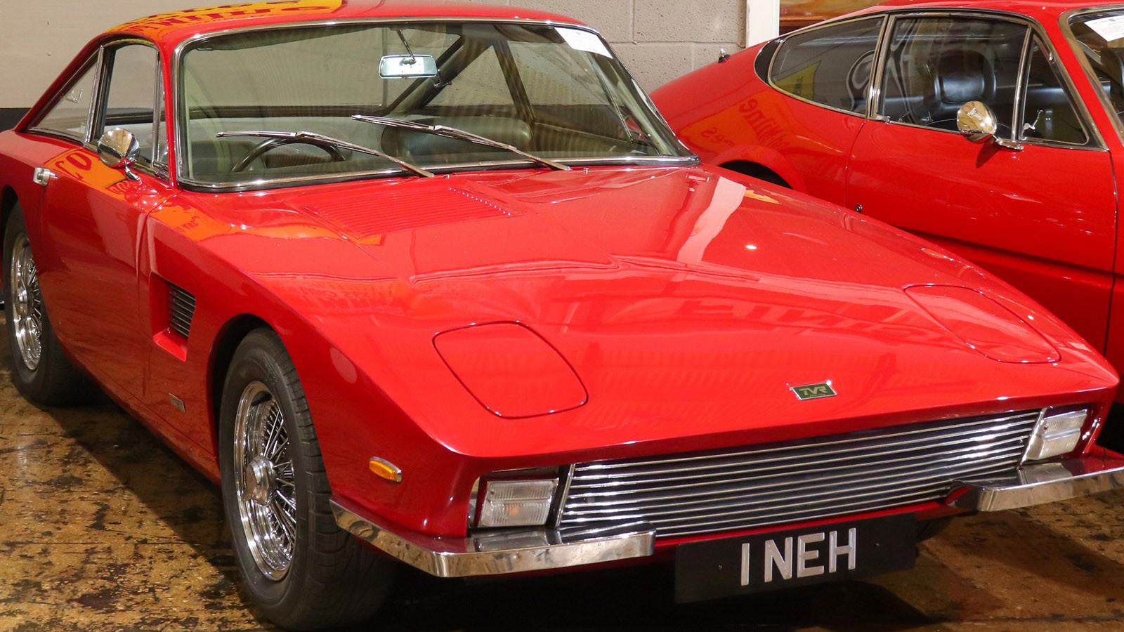 75 years of TVR | Classic & Sports Car