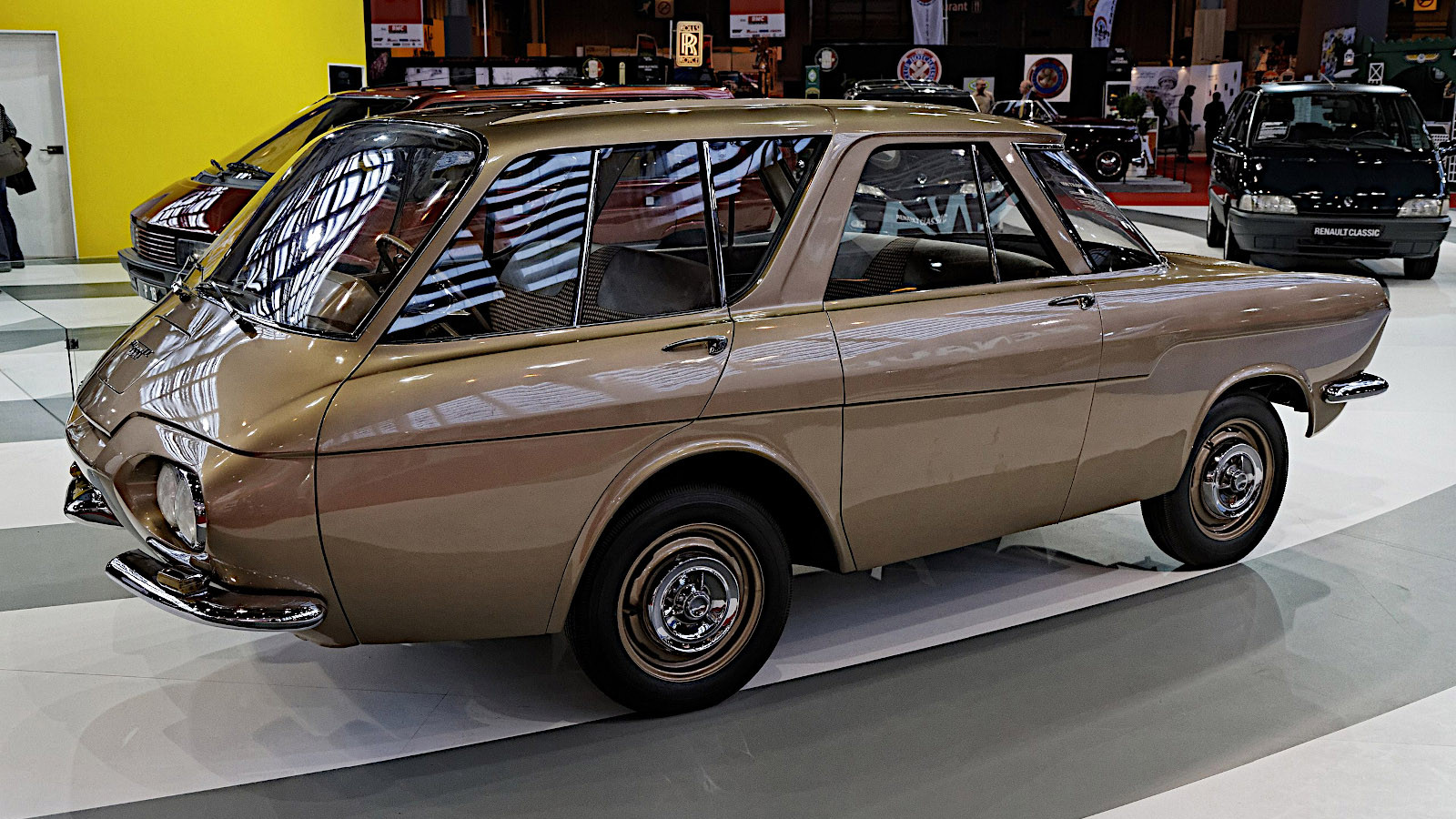 24 Renaults never built | Classic & Sports Car