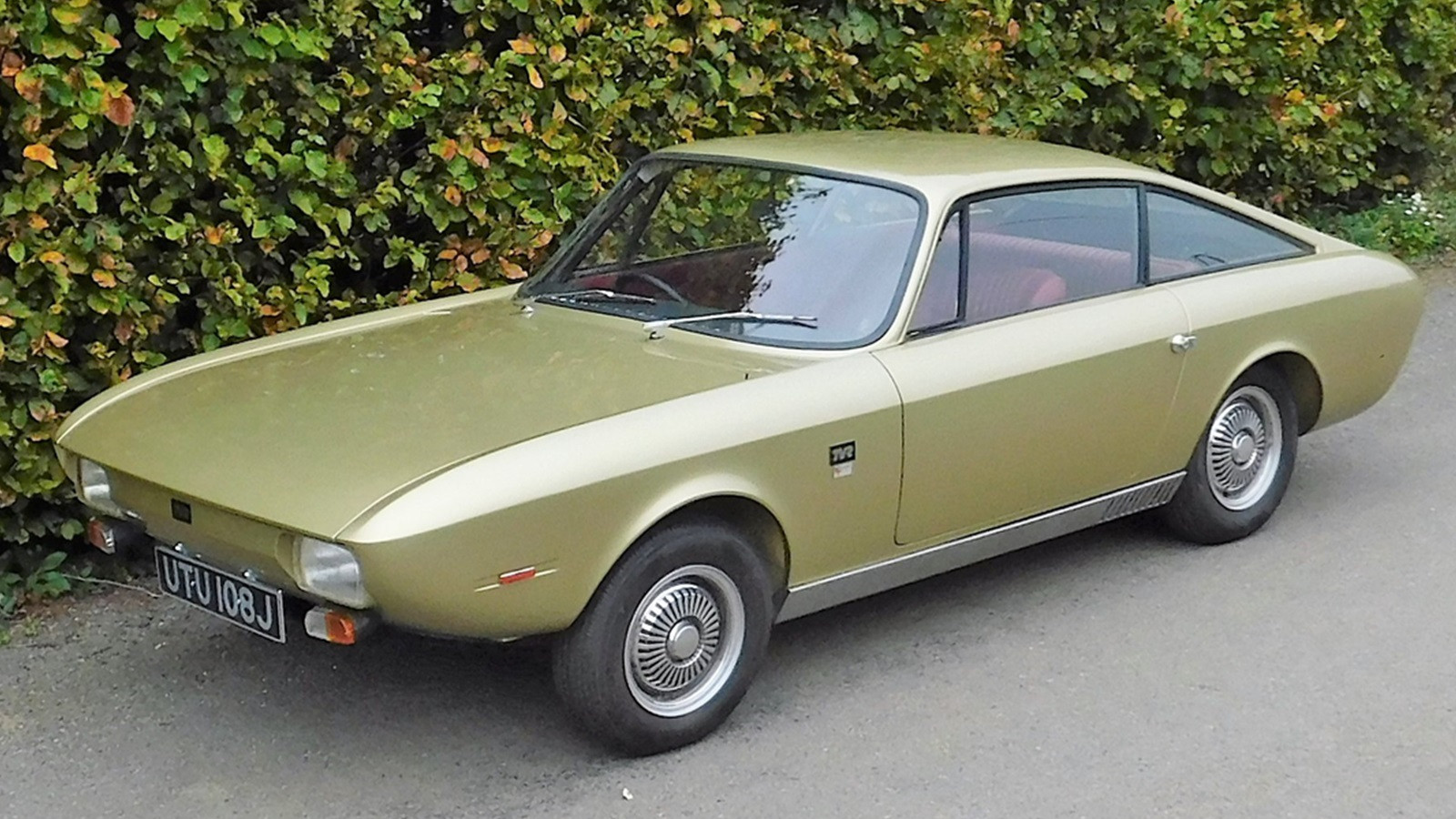 75 years of TVR | Classic & Sports Car