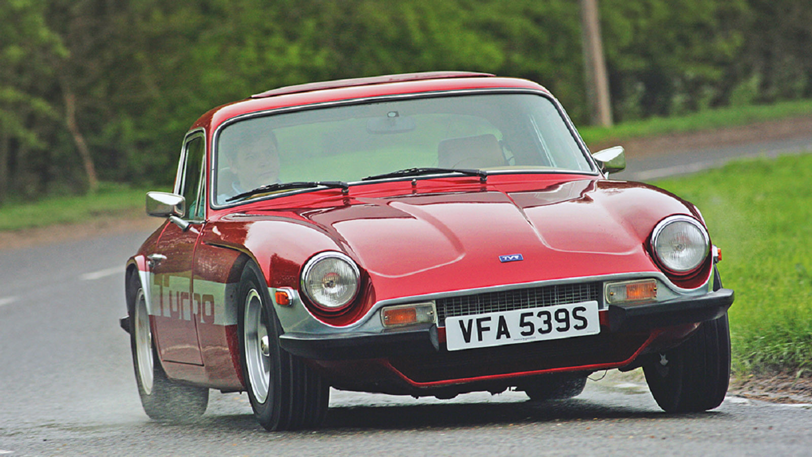 75 years of TVR | Classic & Sports Car