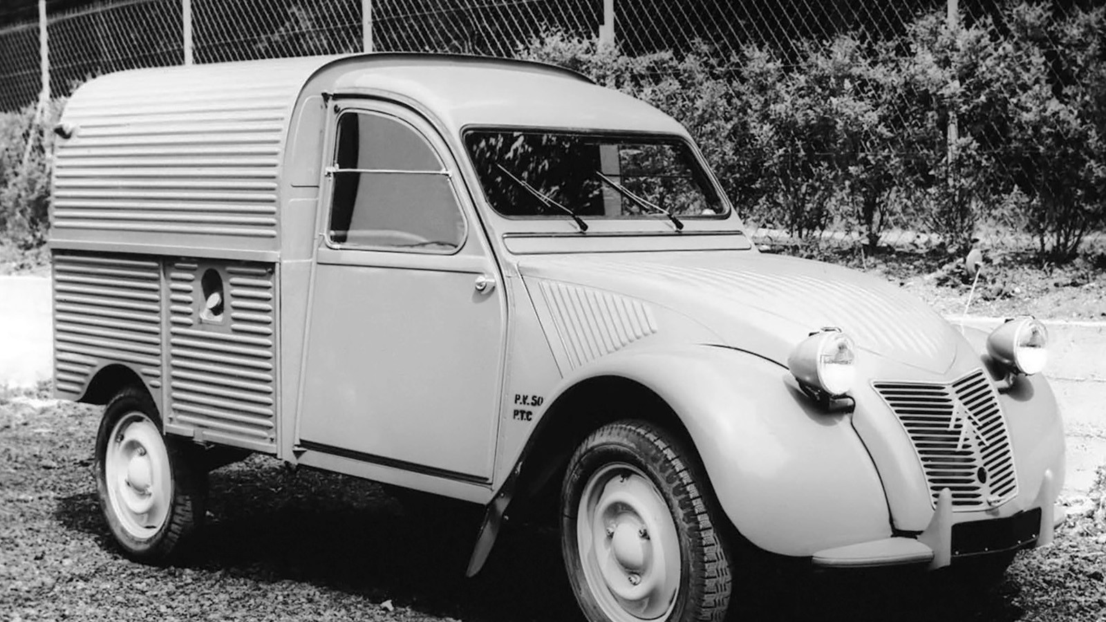 32 classic cars that became commercial vehicles | Classic & Sports Car