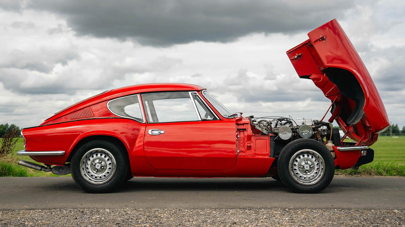 20 classic cars with clamshell bonnets | Classic & Sports Car