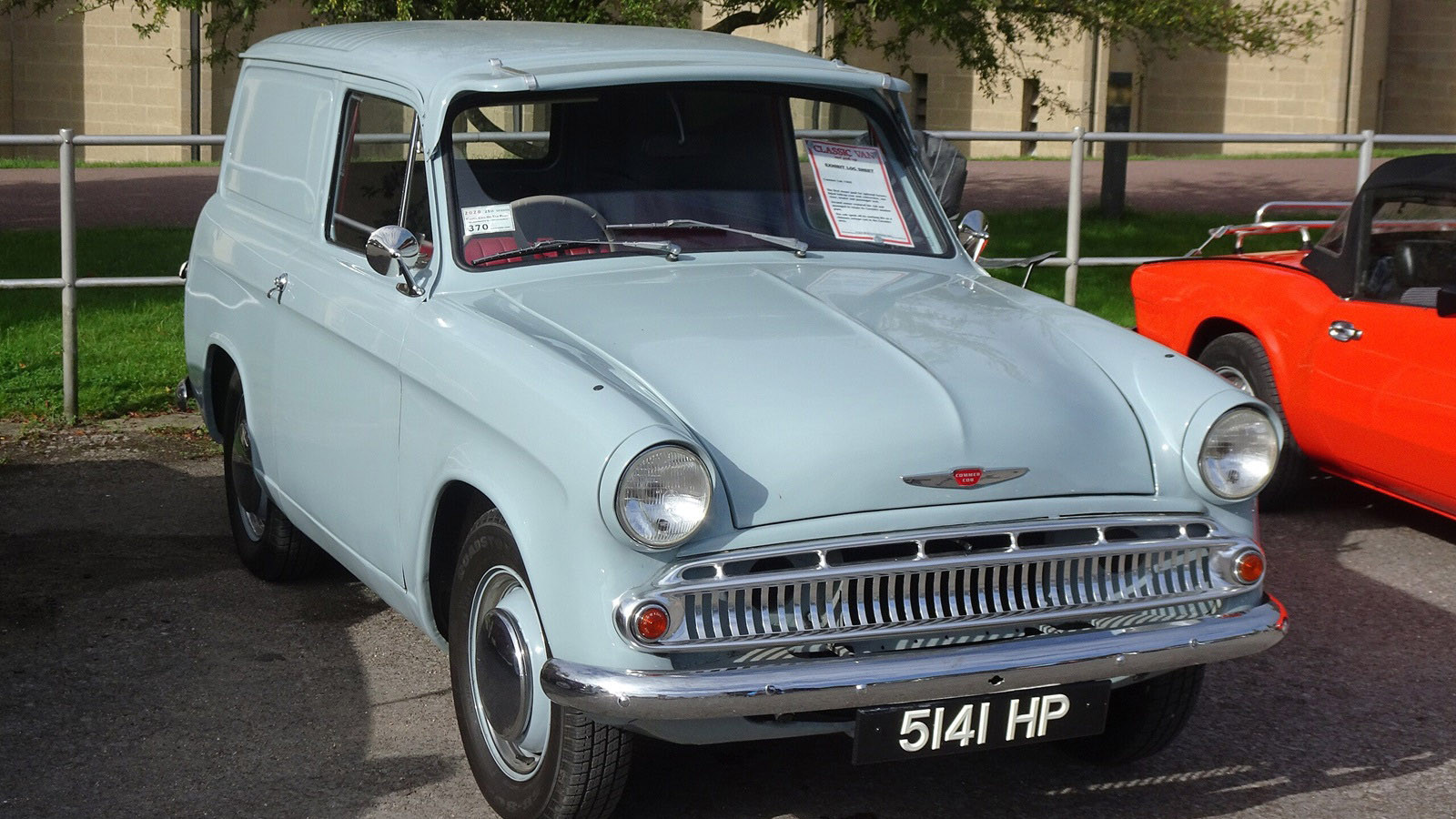 32 classic cars that became commercial vehicles | Classic & Sports Car