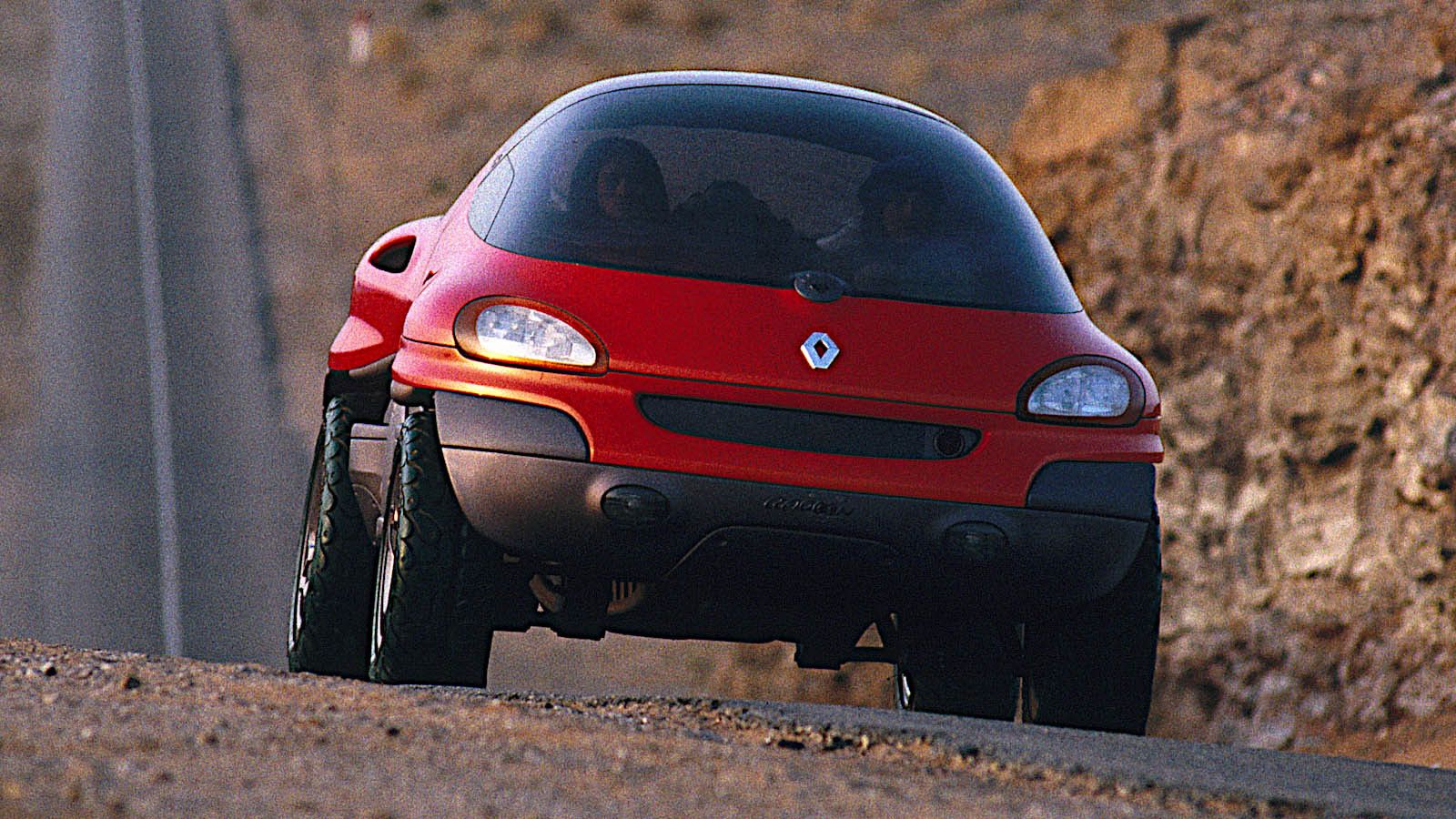 24 Renaults never built | Classic & Sports Car