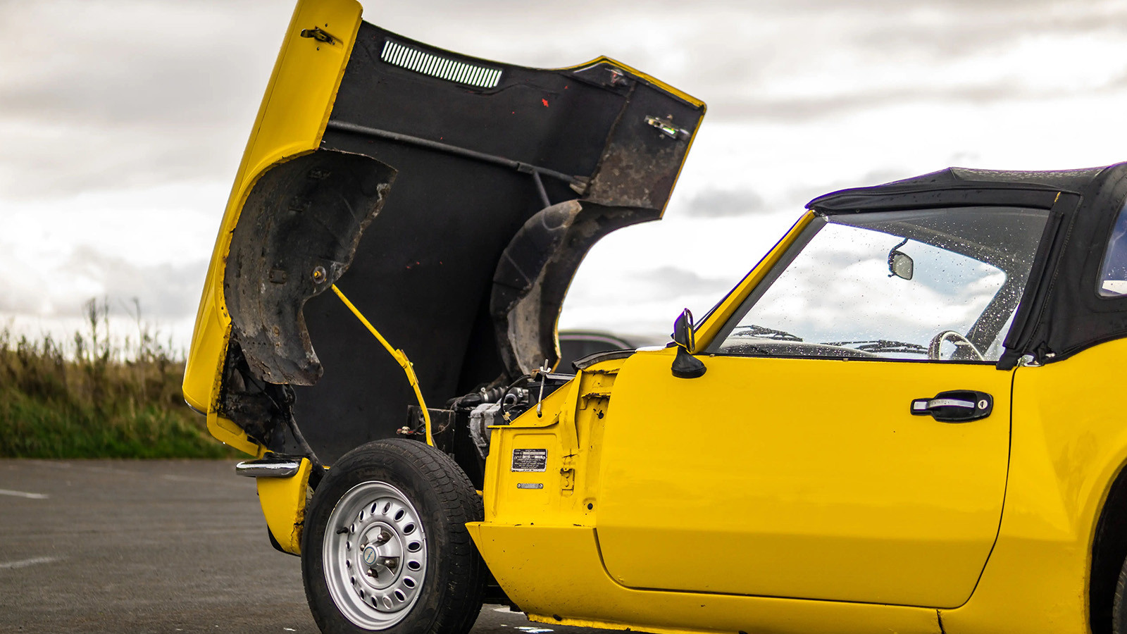 20 classic cars with clamshell bonnets | Classic & Sports Car