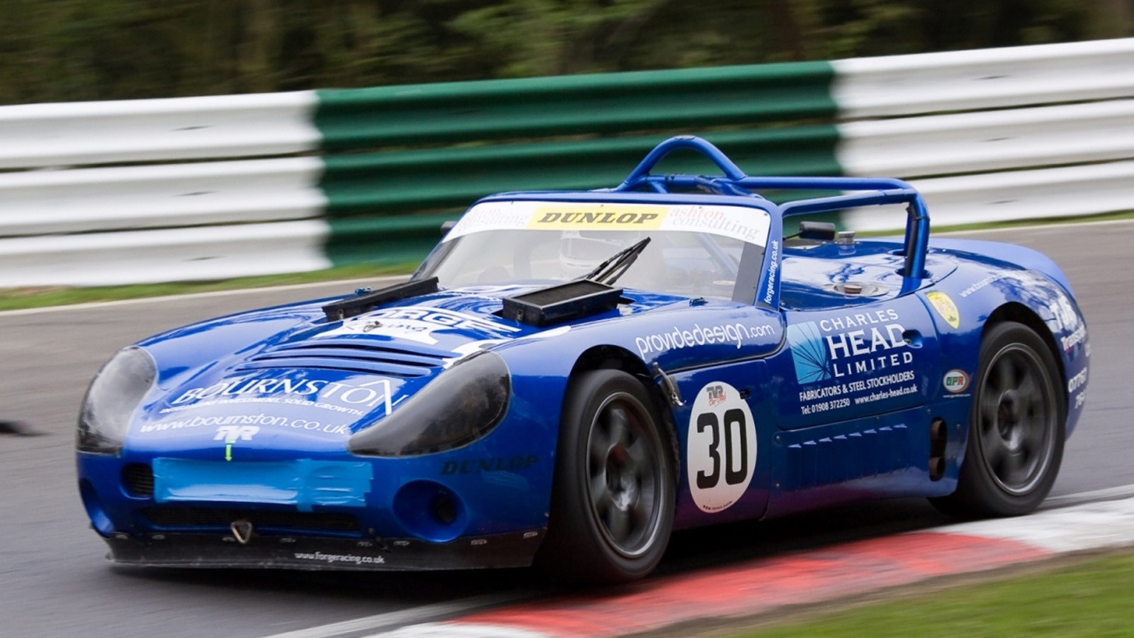 75 years of TVR | Classic & Sports Car