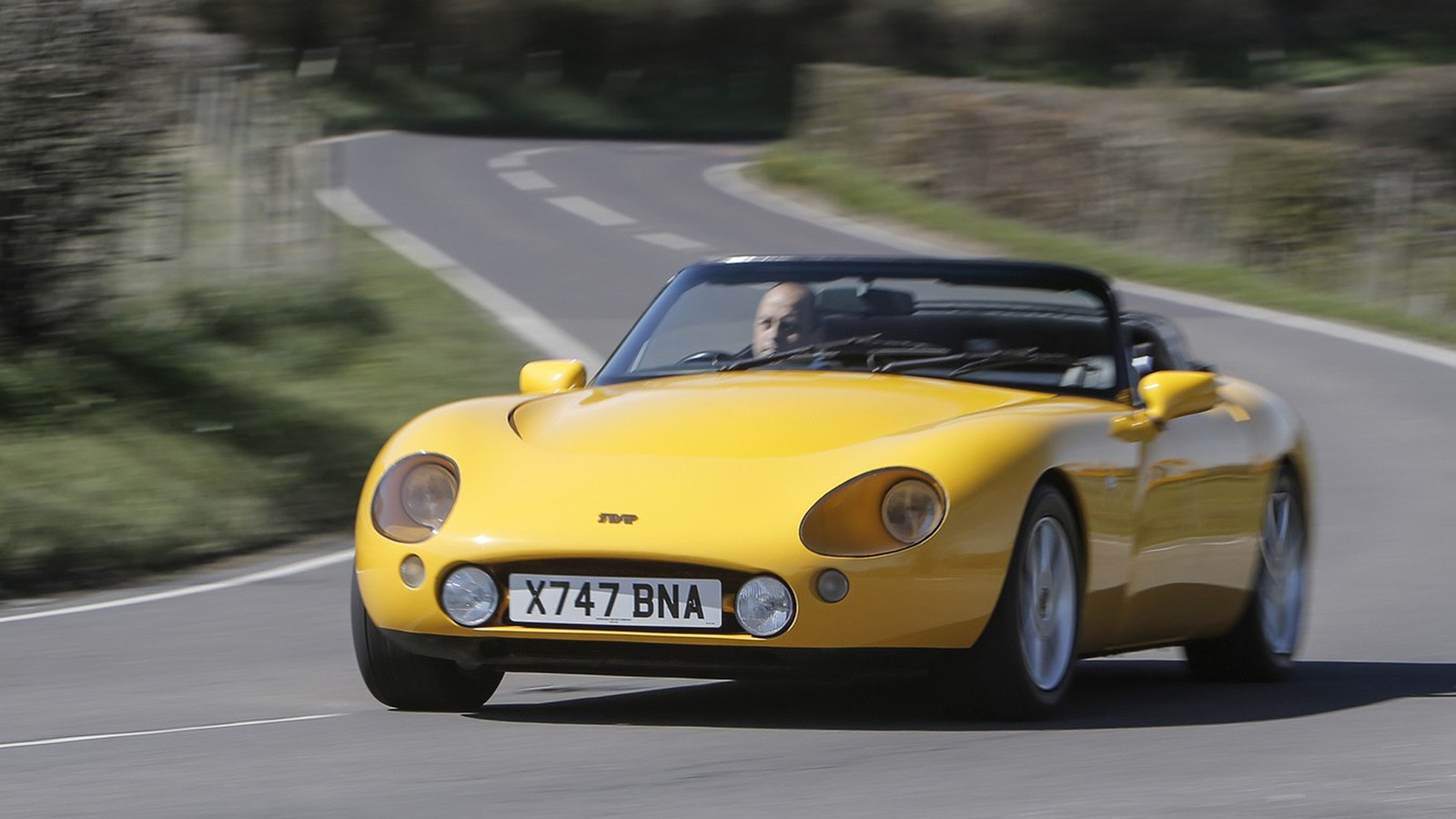 75 years of TVR | Classic & Sports Car