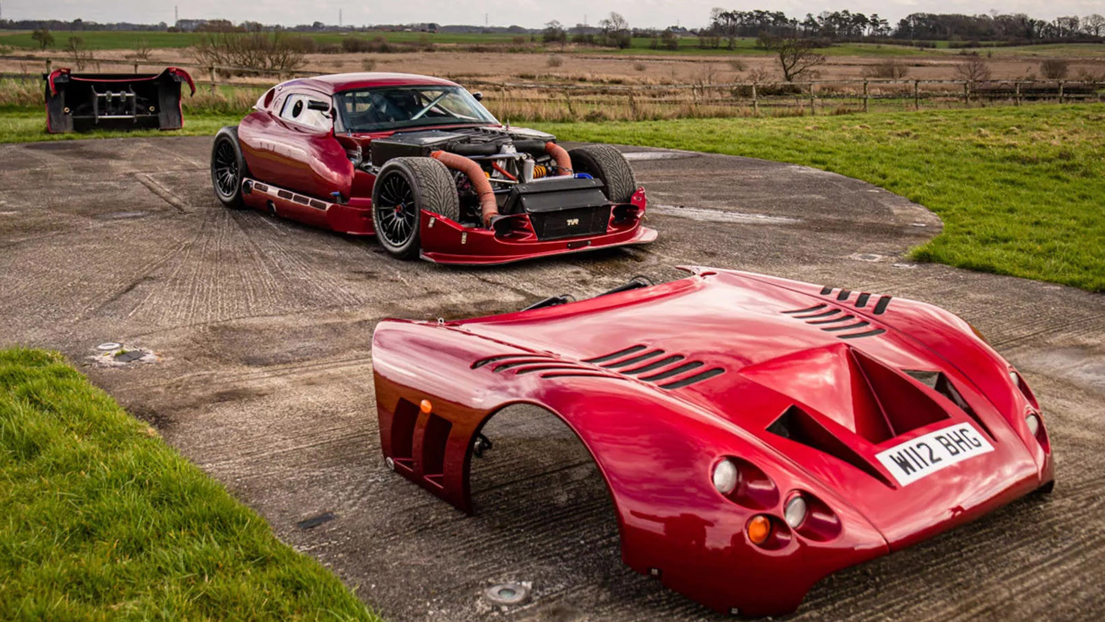 20 classic cars with clamshell bonnets | Classic & Sports Car