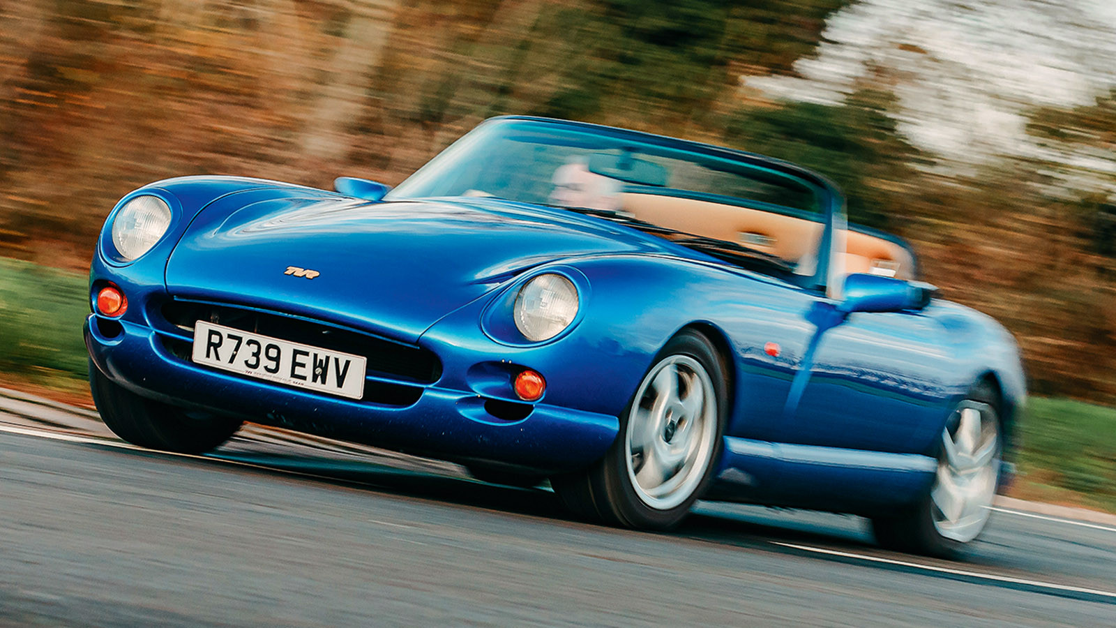 75 years of TVR | Classic & Sports Car