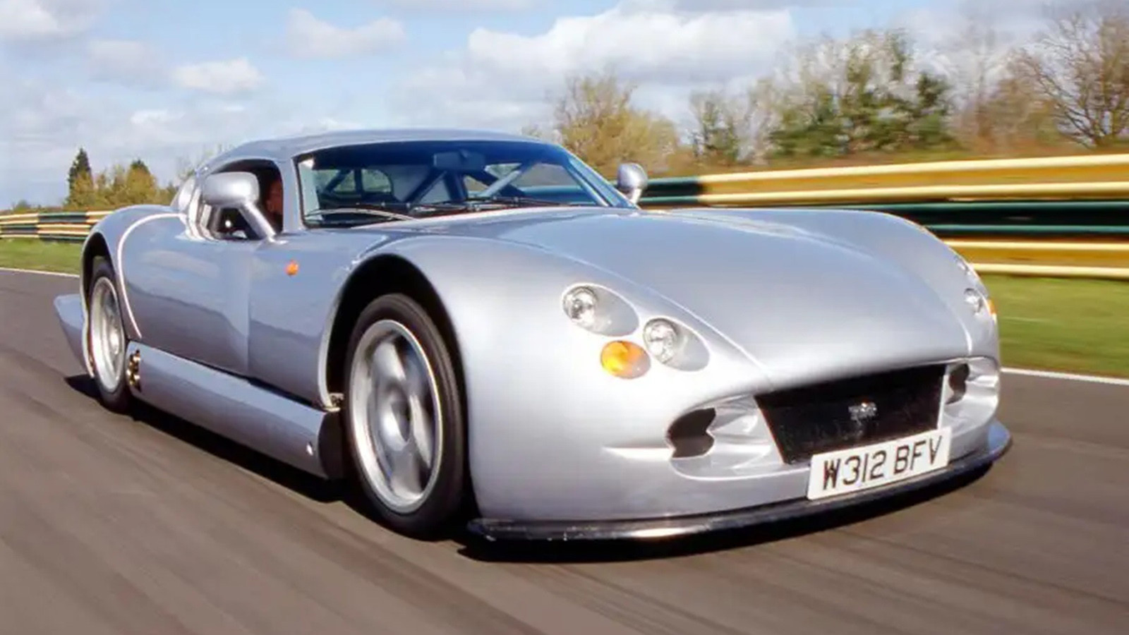 75 years of TVR | Classic & Sports Car