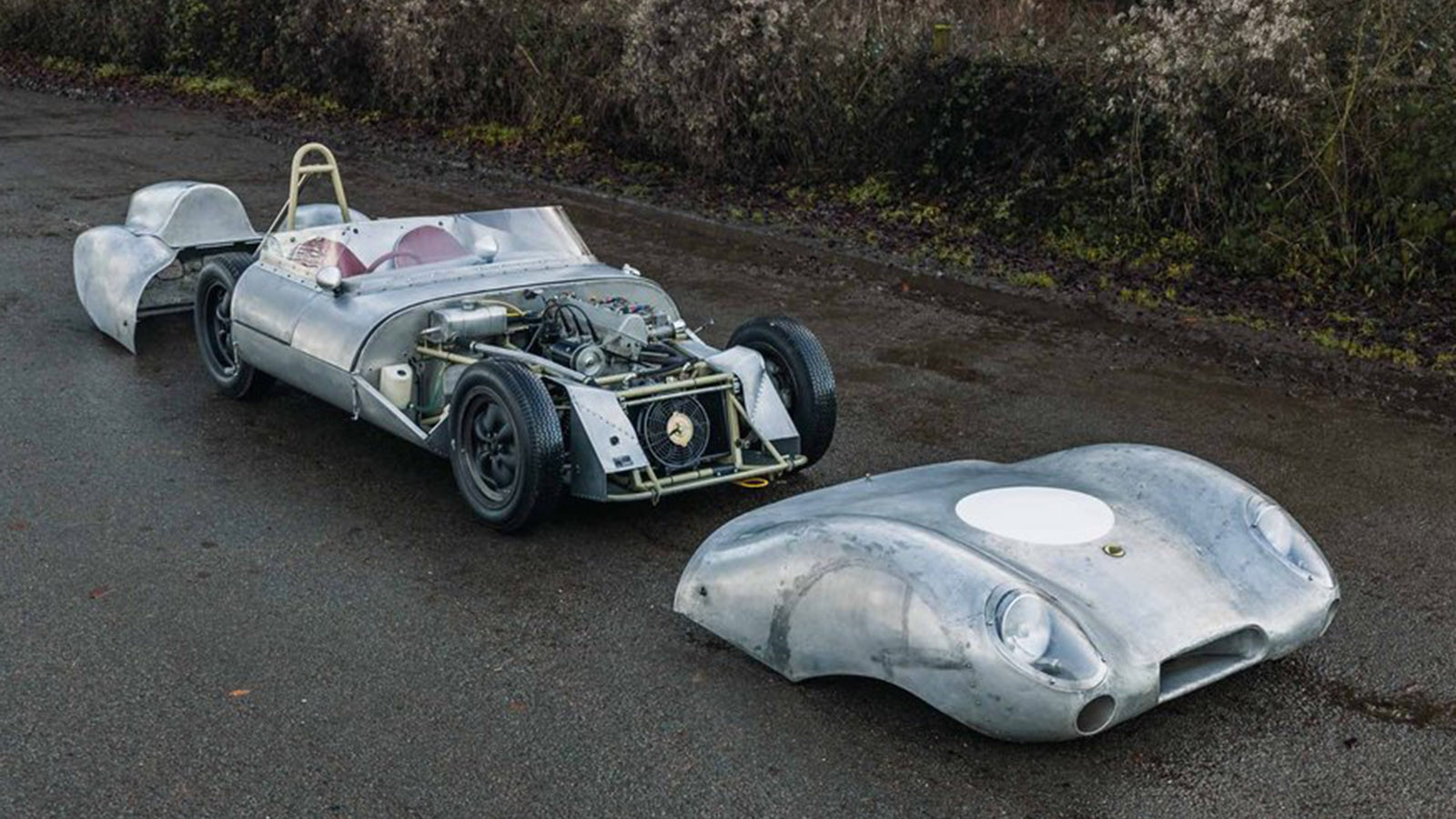 20 classic cars with clamshell bonnets | Classic & Sports Car