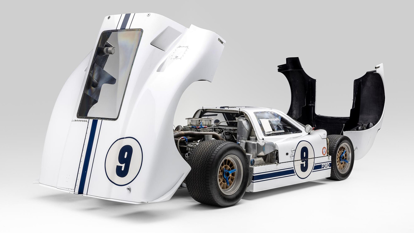 20 classic cars with clamshell bonnets | Classic & Sports Car