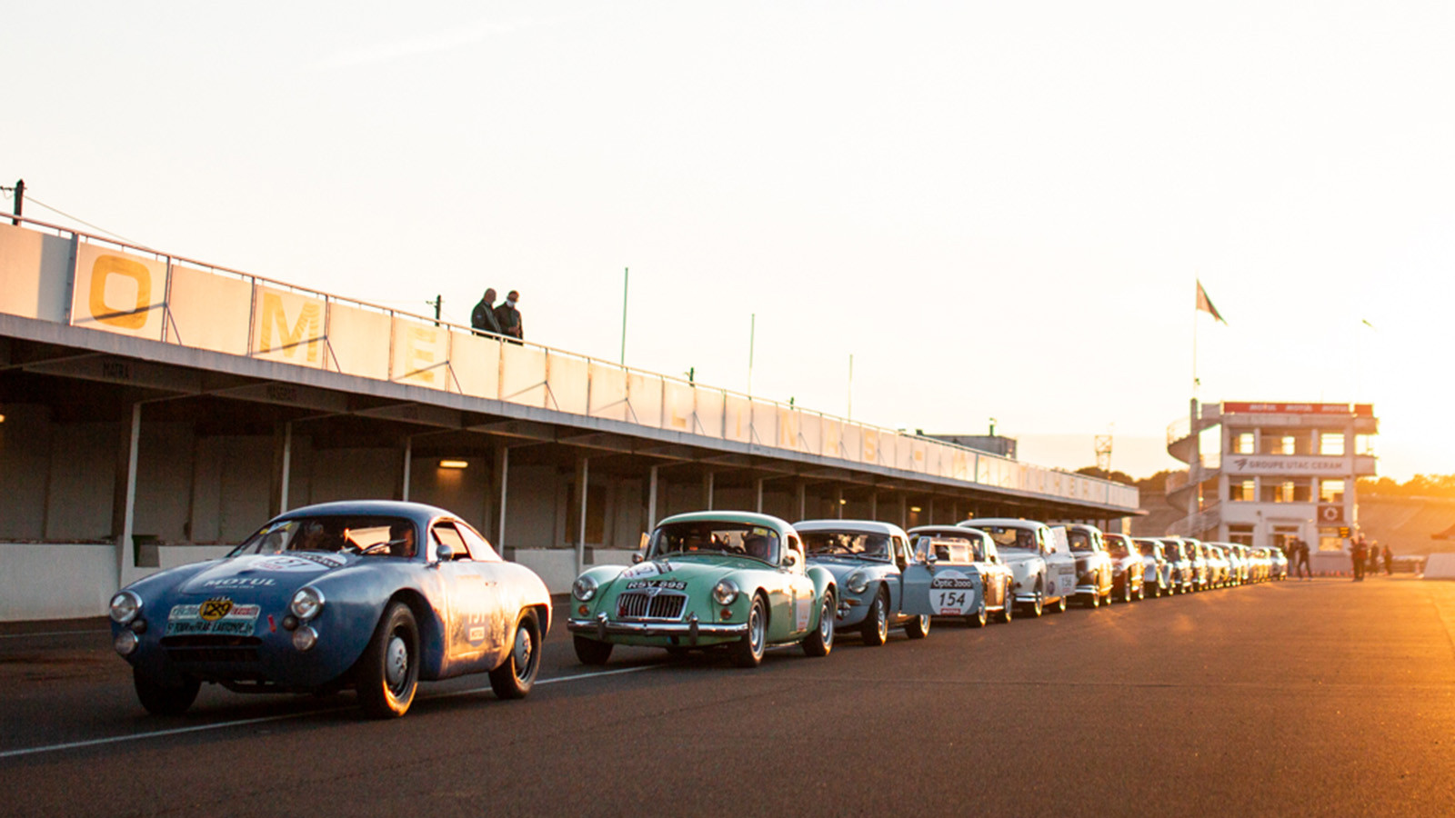 22 best classic car events of 2024 | Classic & Sports Car