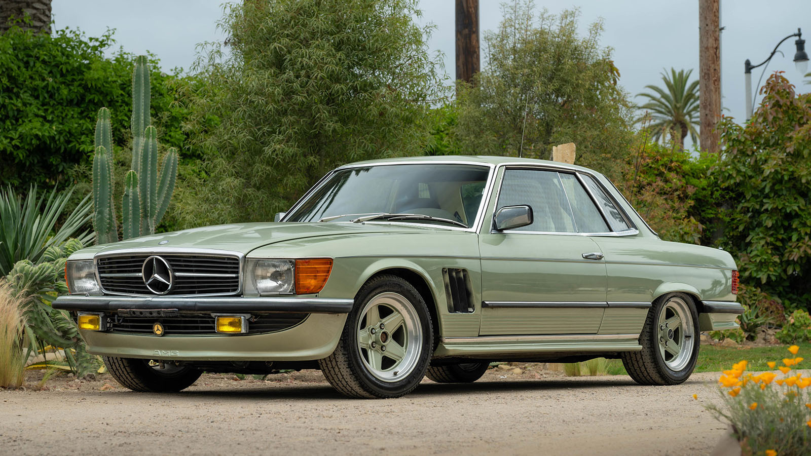 17 rare AMG Mercedes in no-reserve sale | Classic & Sports Car