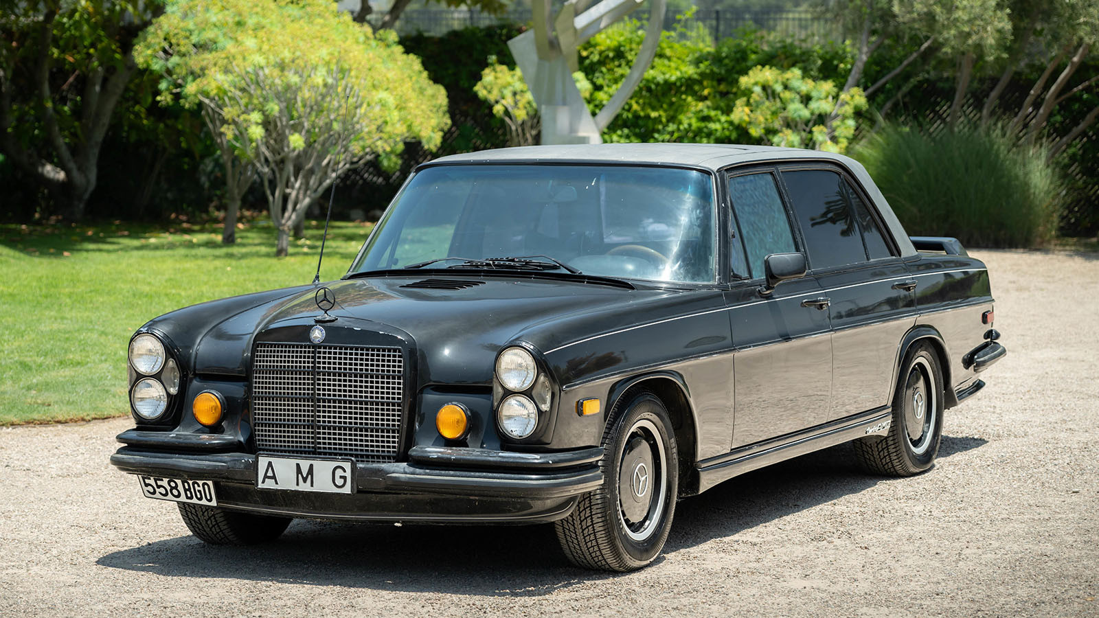 17 rare AMG Mercedes in no-reserve sale | Classic & Sports Car