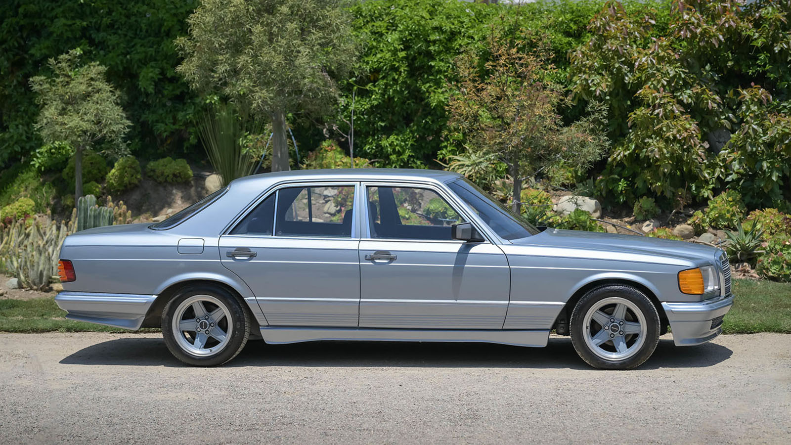 17 rare AMG Mercedes in no-reserve sale | Classic & Sports Car