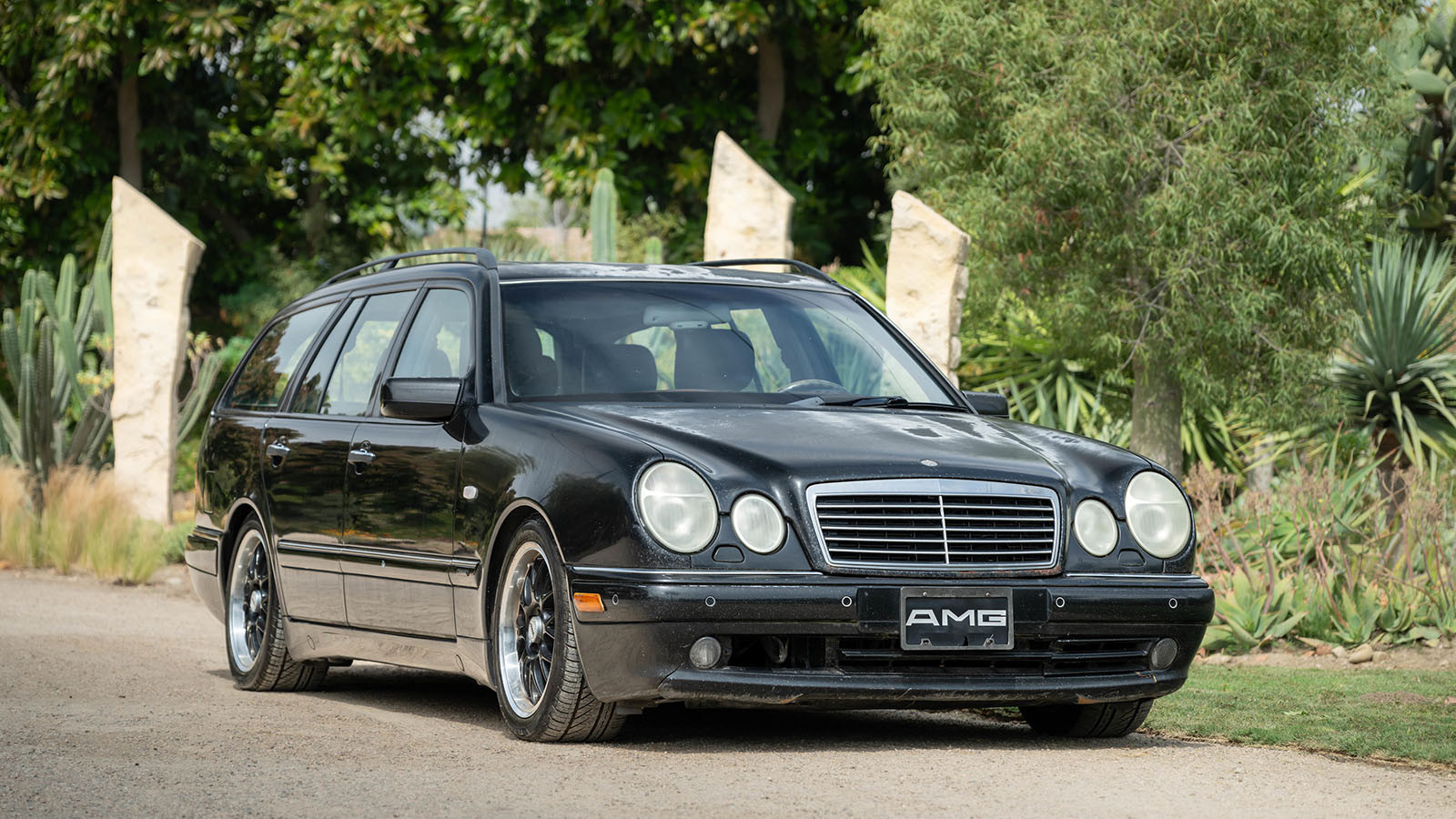 17 rare AMG Mercedes in no-reserve sale | Classic & Sports Car