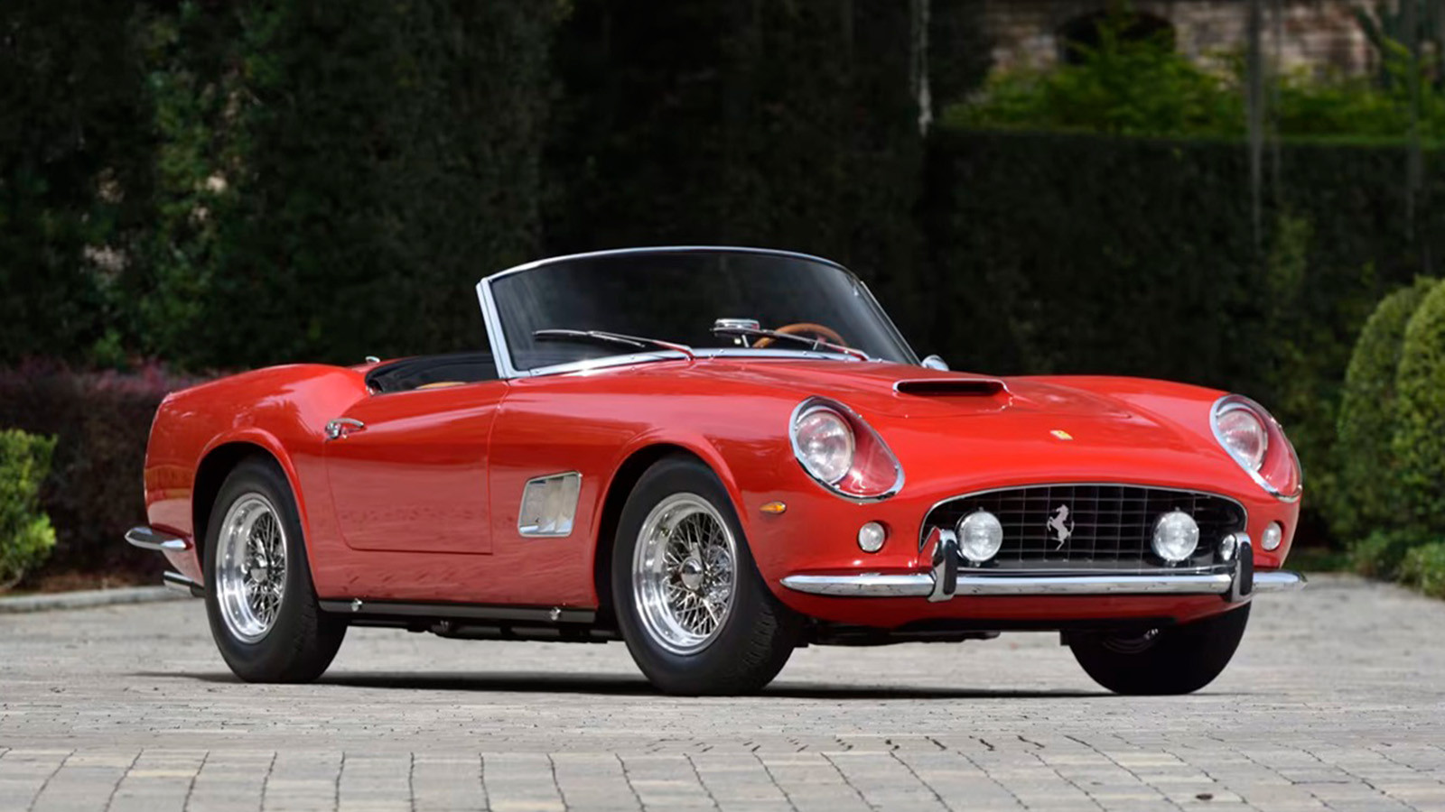 Top 25 car auction sales so far in 2024 | Classic & Sports Car