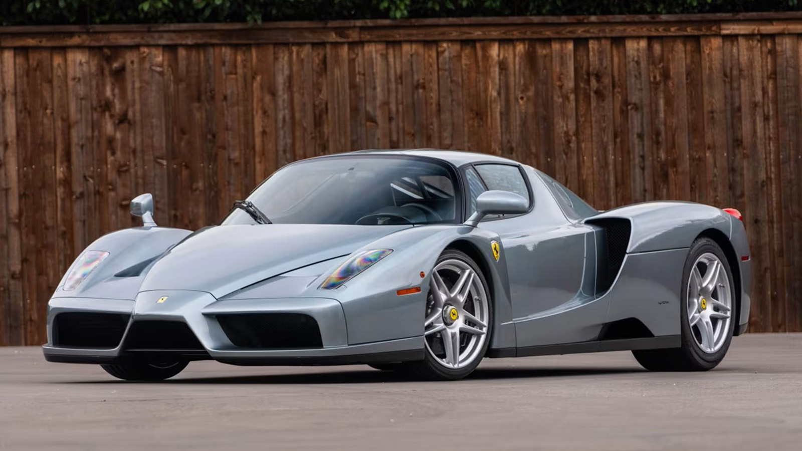 Top 25 car auction sales so far in 2024 | Classic & Sports Car