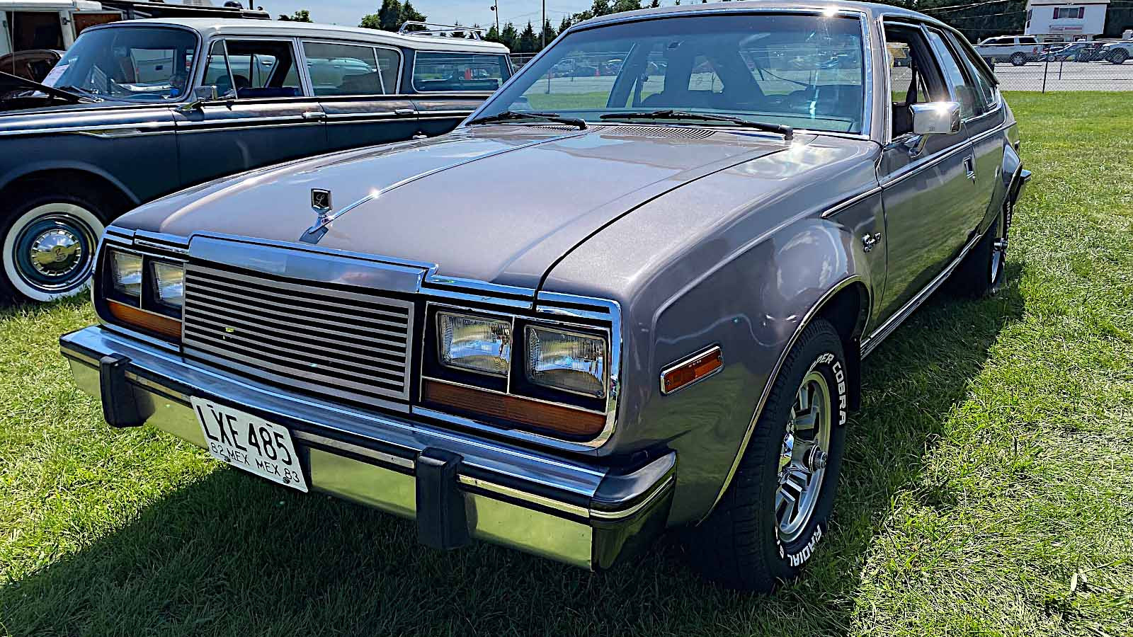 30 cars built in Mexico | Classic & Sports Car