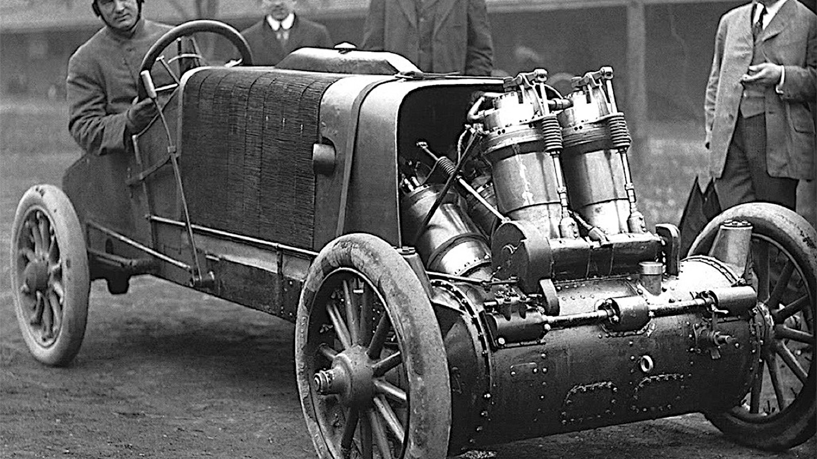 21 of the most powerful front-wheel-drive cars of the 20th century ...