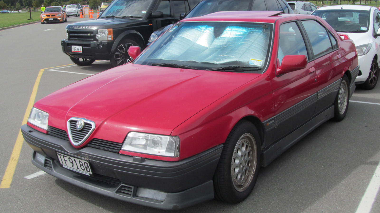 21 of the most powerful front-wheel-drive cars of the 20th century ...