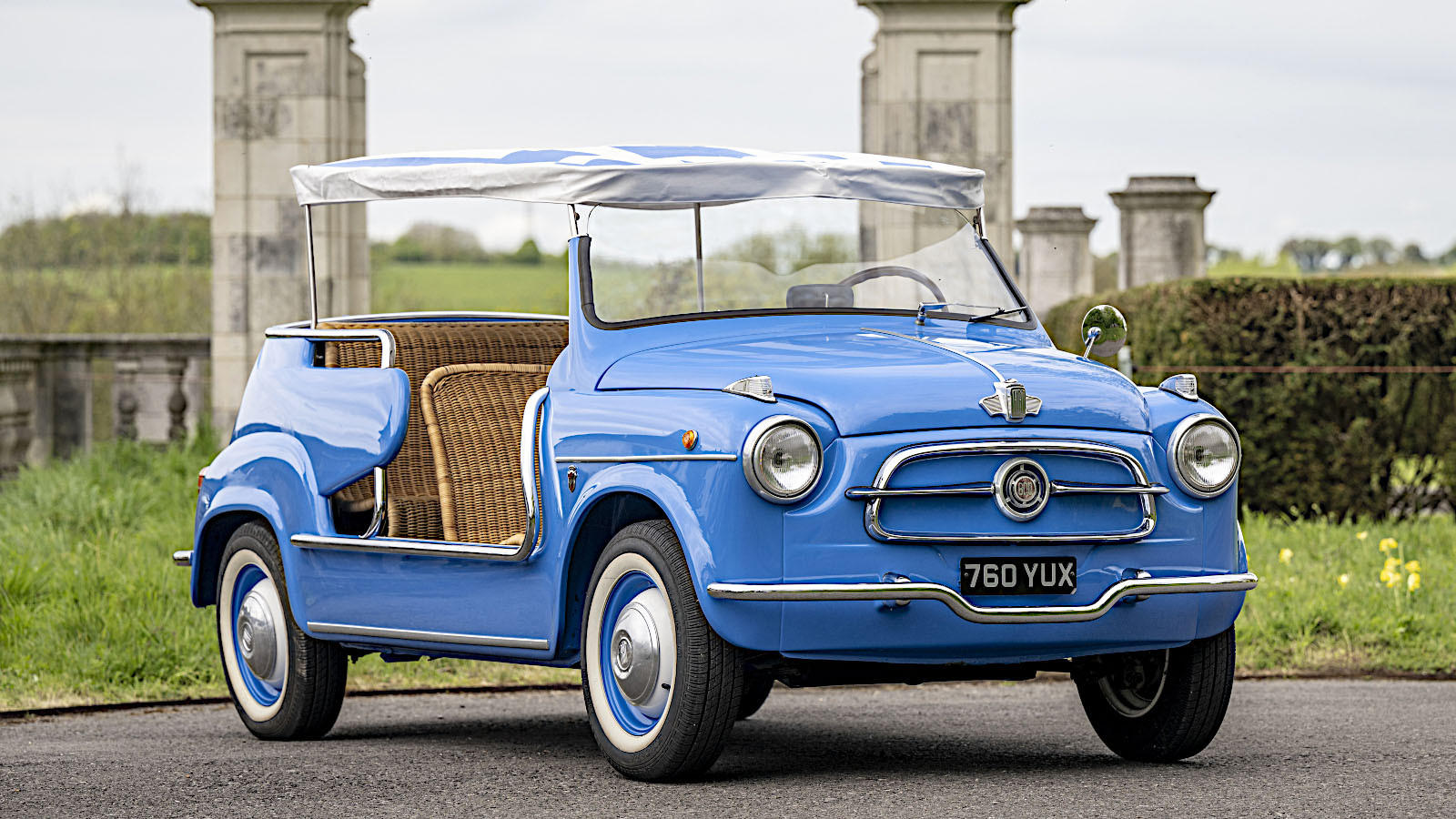25 classic cars with Fiat’s 100-series engine | Classic & Sports Car