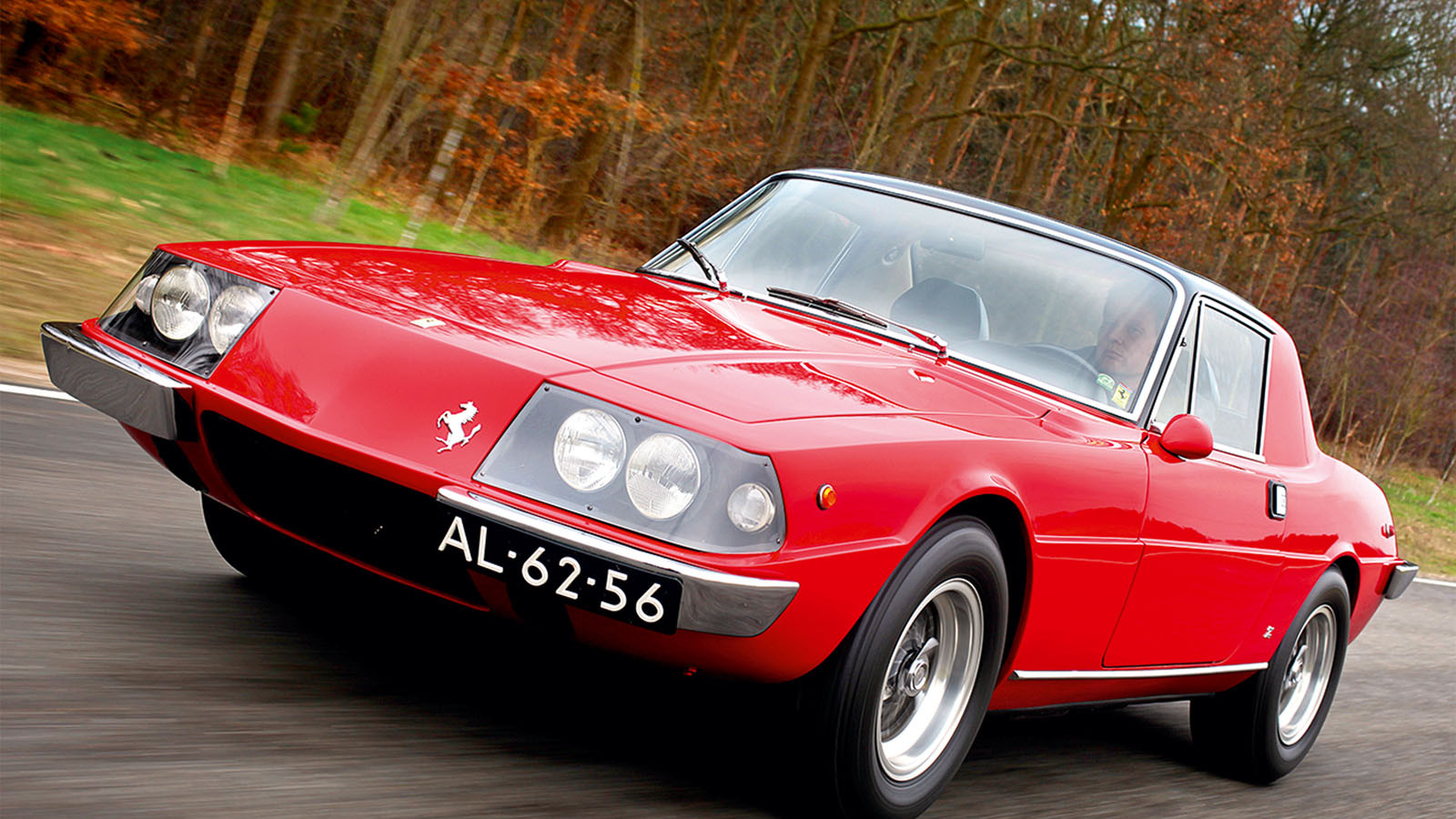 29 oddball Ferraris | Classic & Sports Car