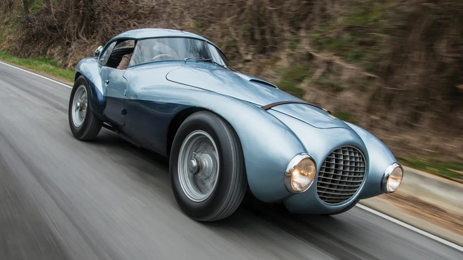 29 oddball Ferraris | Classic & Sports Car