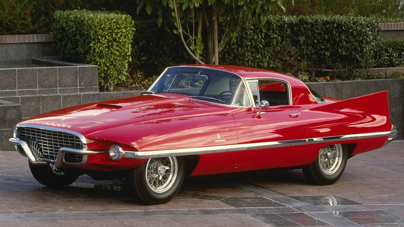 29 oddball Ferraris | Classic & Sports Car