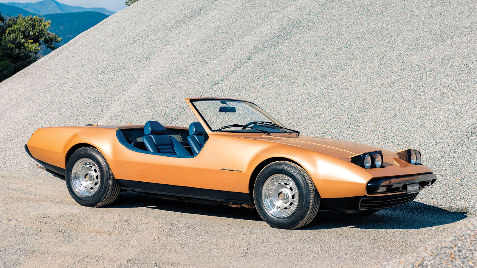 29 oddball Ferraris | Classic & Sports Car