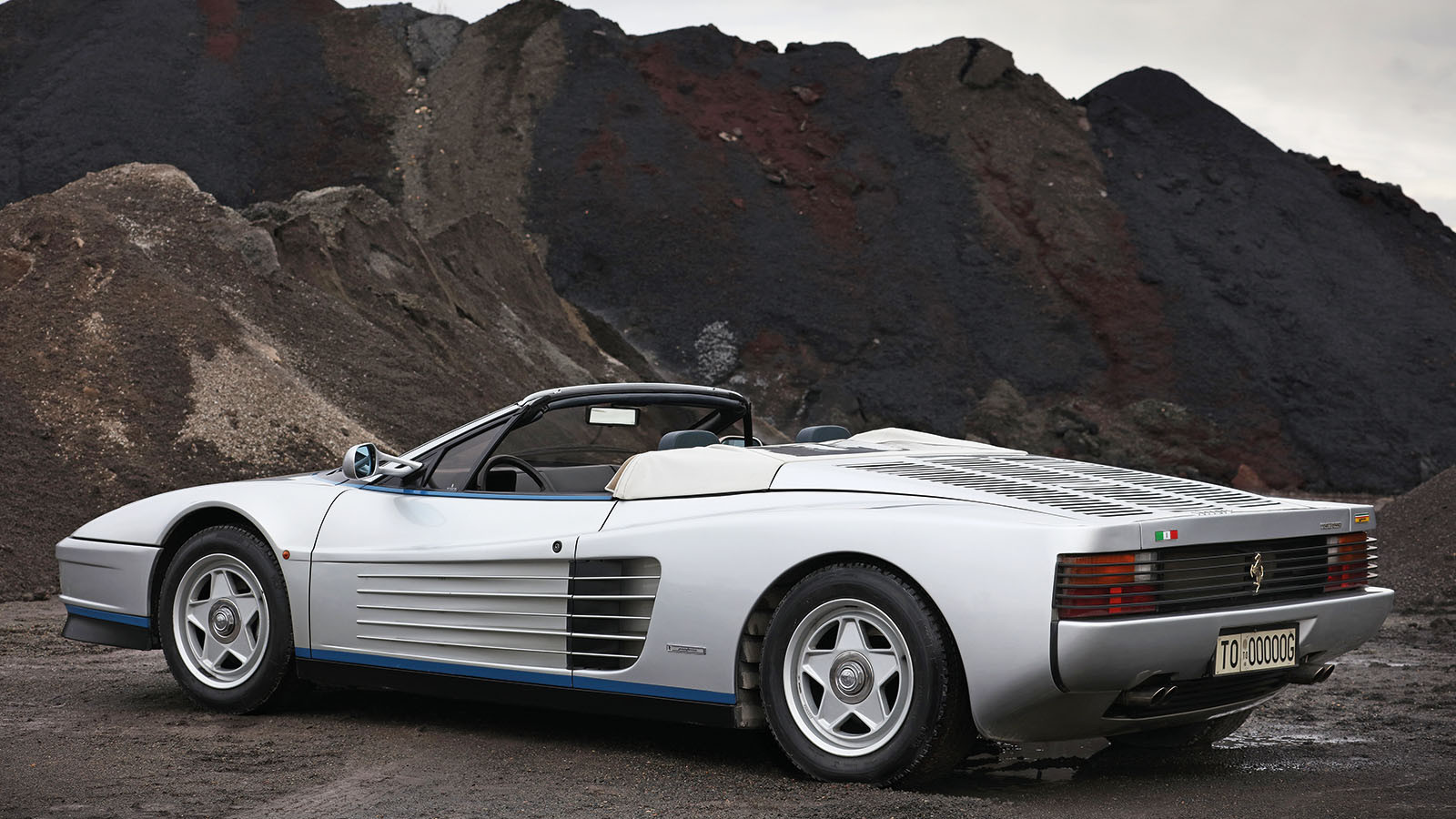29 oddball Ferraris | Classic & Sports Car