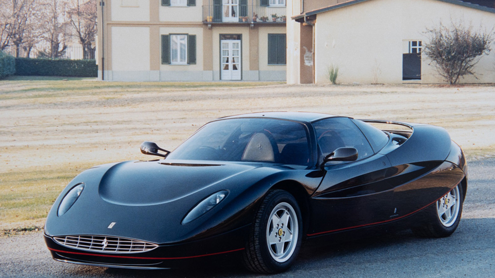 29 oddball Ferraris | Classic & Sports Car