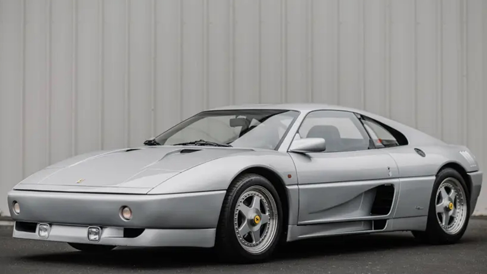 29 oddball Ferraris | Classic & Sports Car