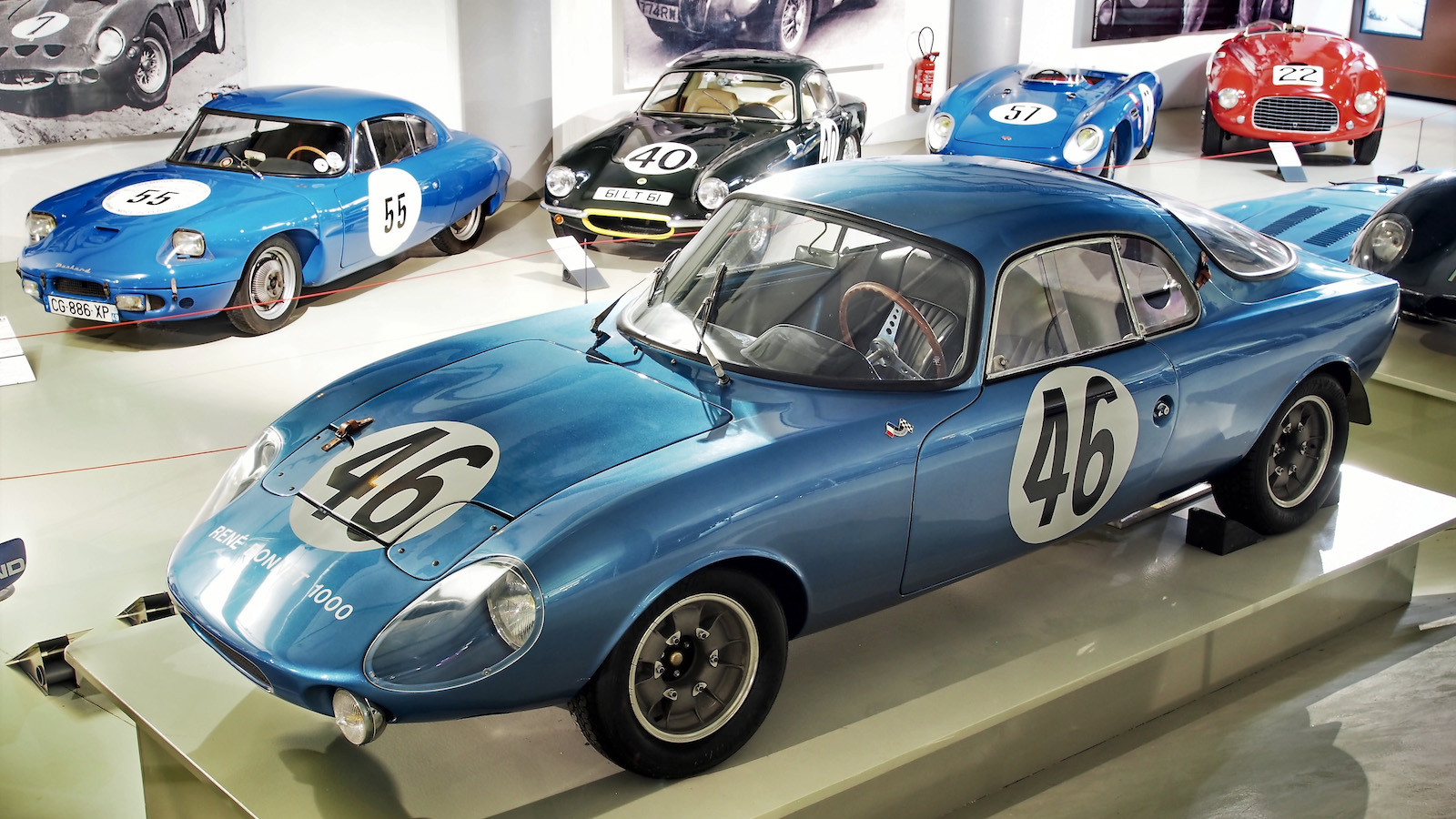 20 1960s classic cars with unconventional engines | Classic & Sports Car