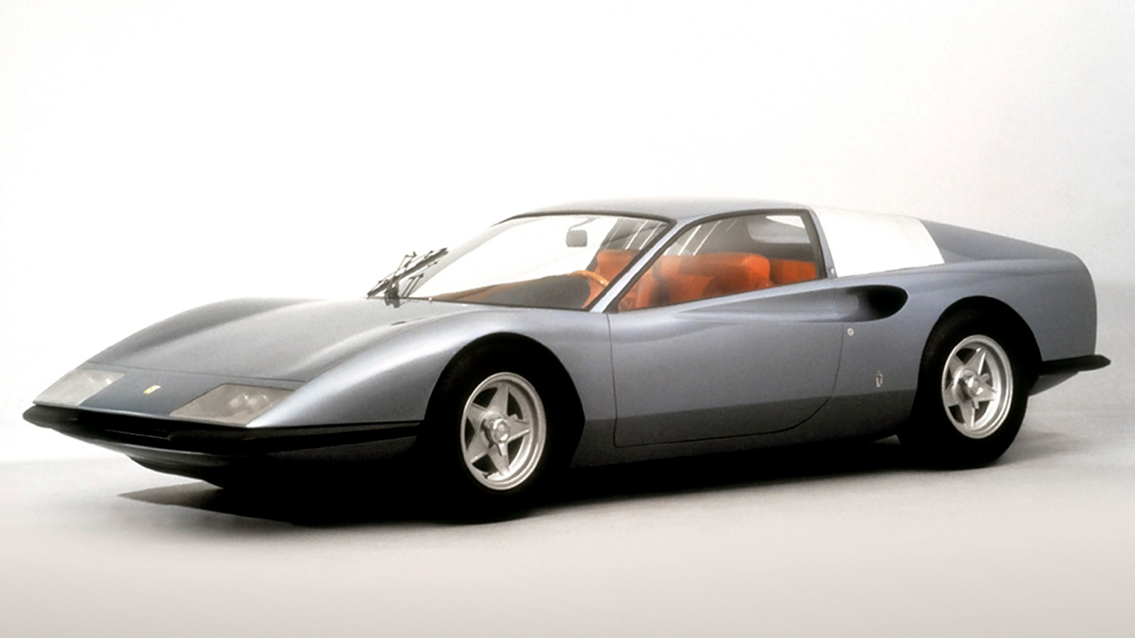 20 Ferraris never made | Classic & Sports Car