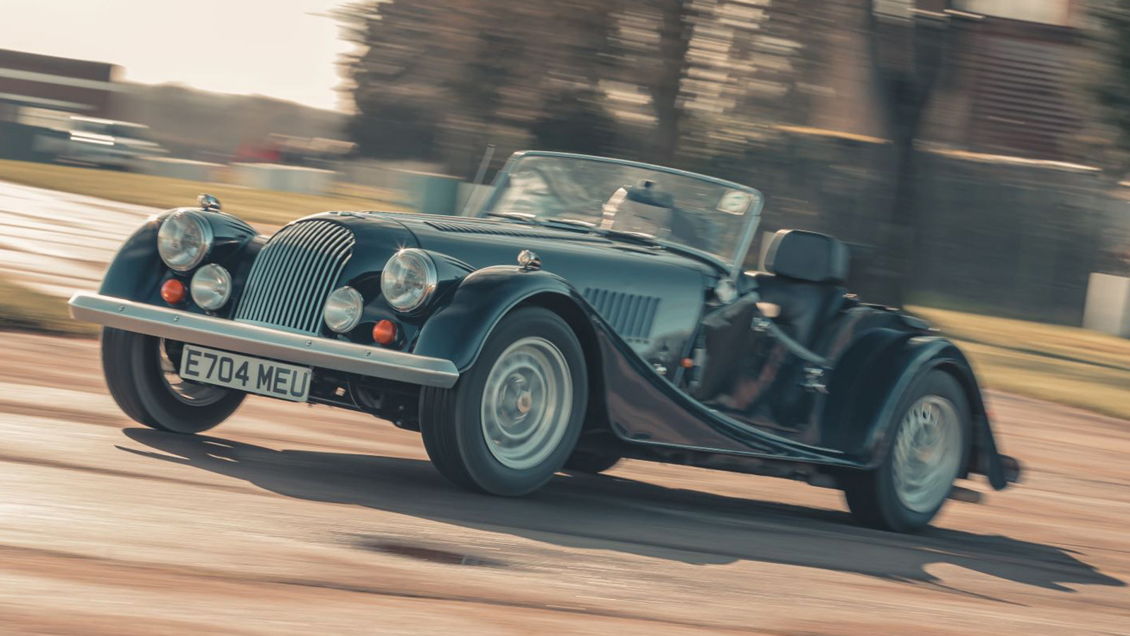21 of Morgan’s greatest hits | Classic & Sports Car