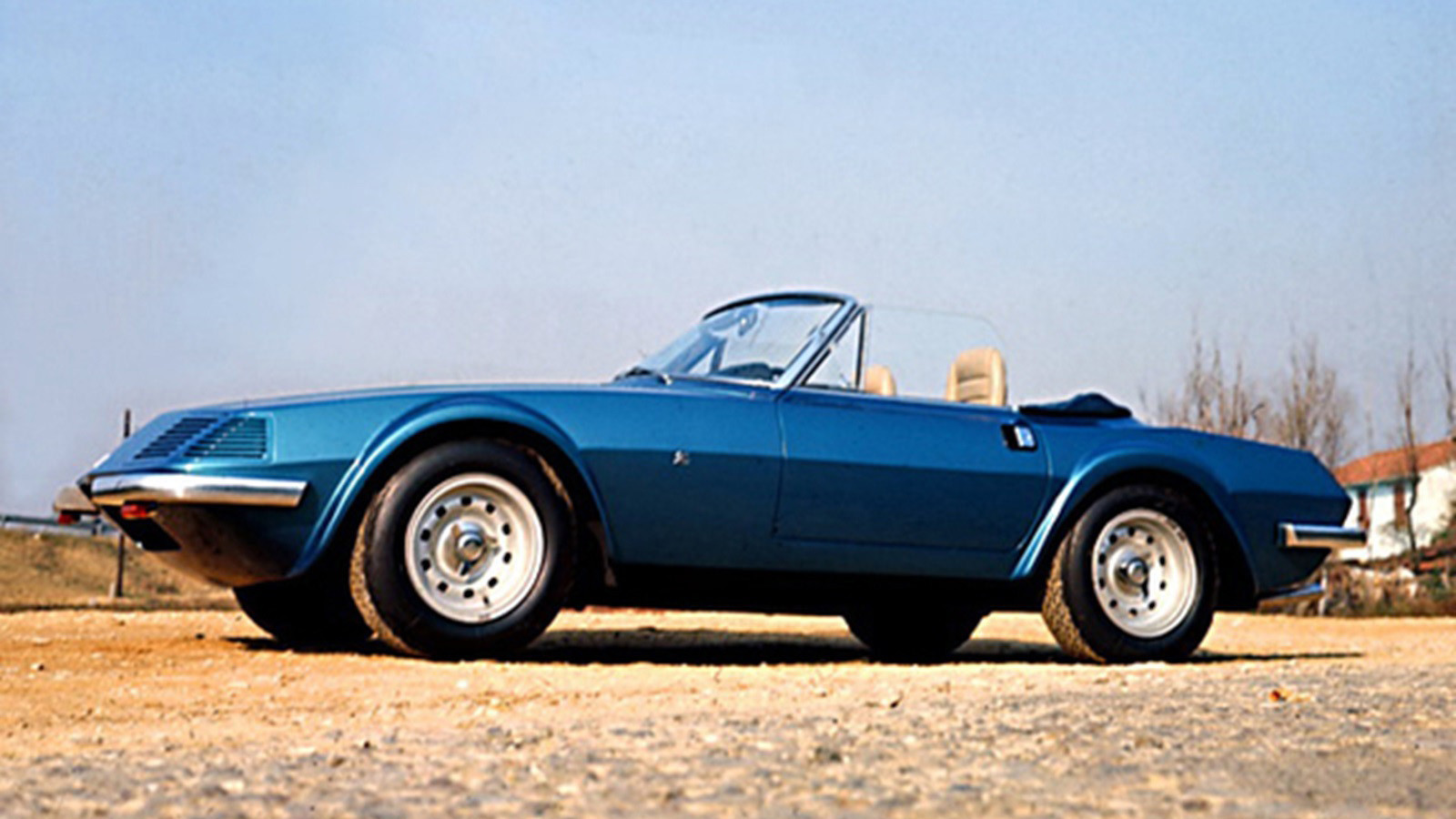 20 Ferraris never made | Classic & Sports Car