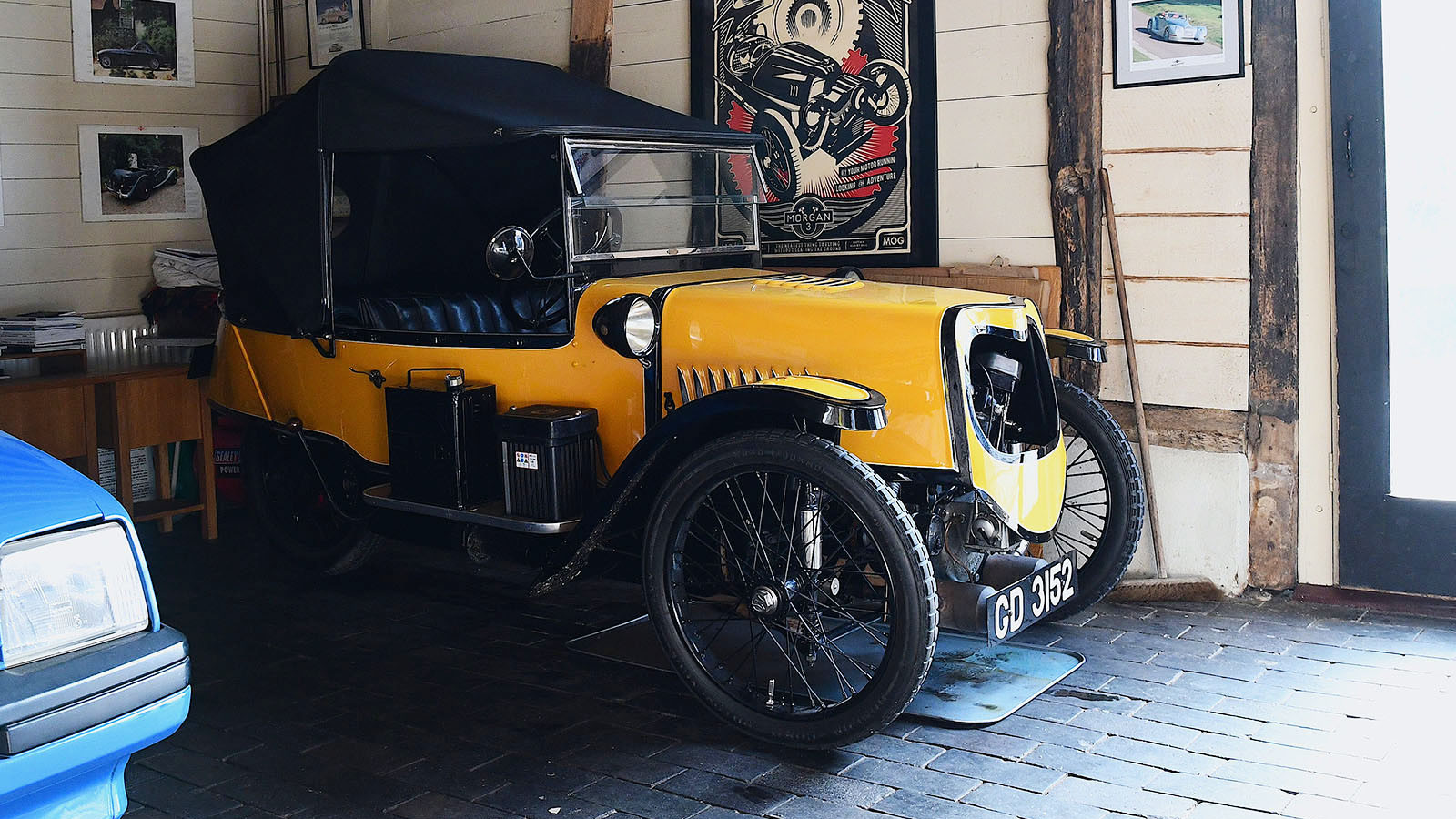 21 of Morgan’s greatest hits | Classic & Sports Car