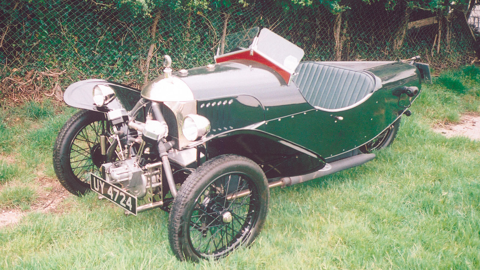 21 of Morgan’s greatest hits | Classic & Sports Car