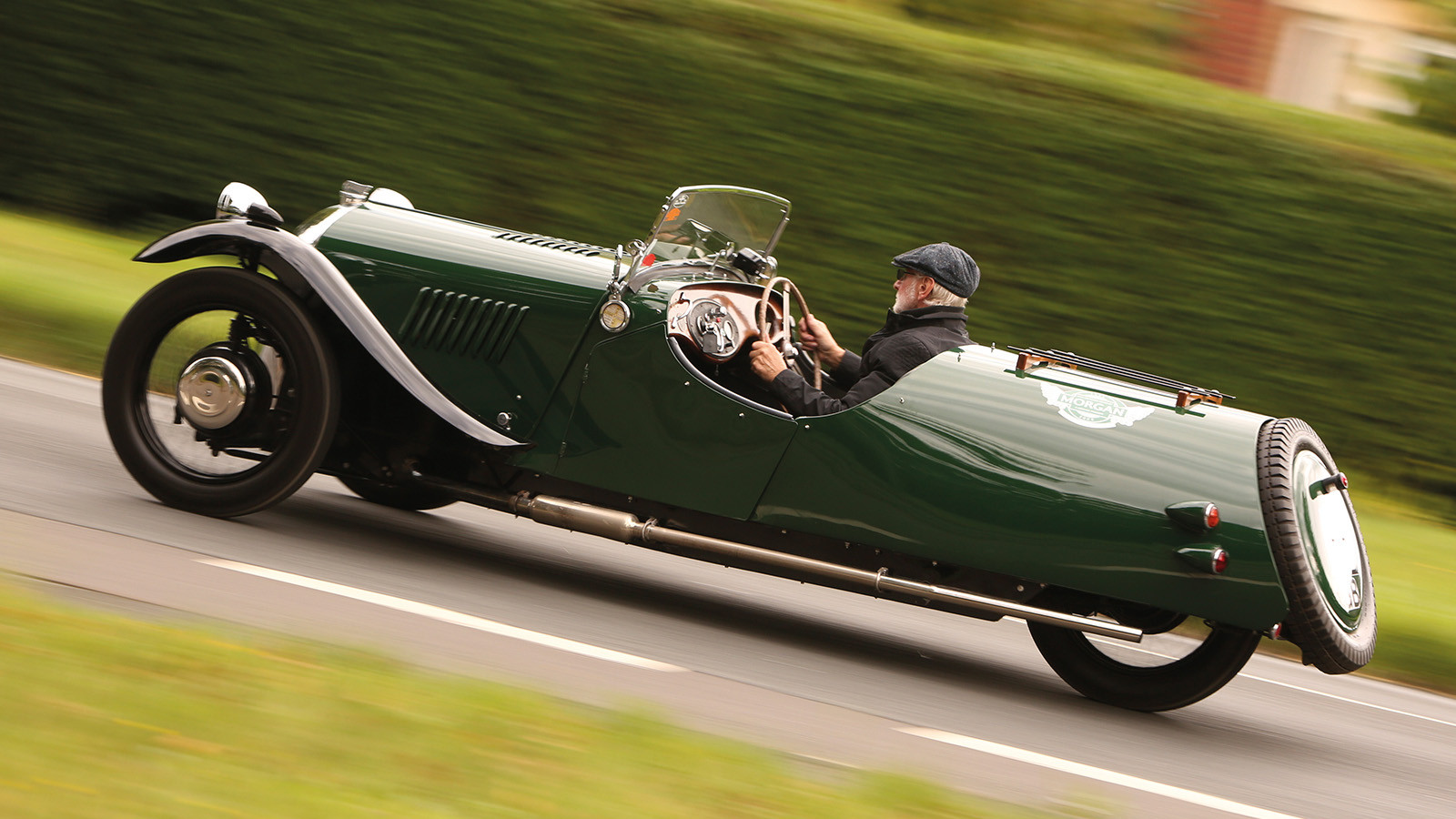 21 of Morgan’s greatest hits | Classic & Sports Car