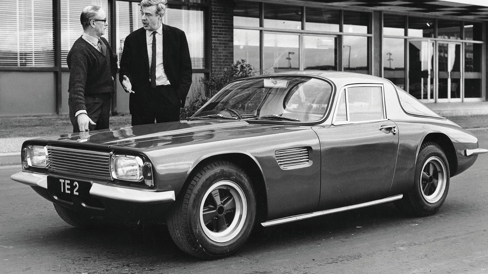 10 unique TVRs | Classic & Sports Car