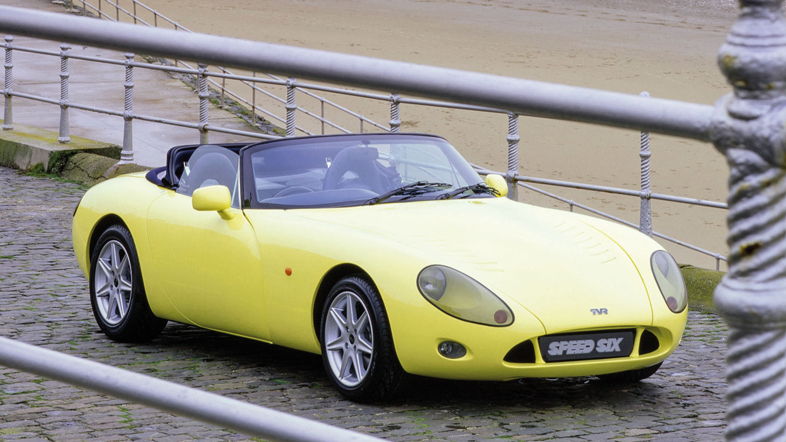 10 unique TVRs | Classic & Sports Car