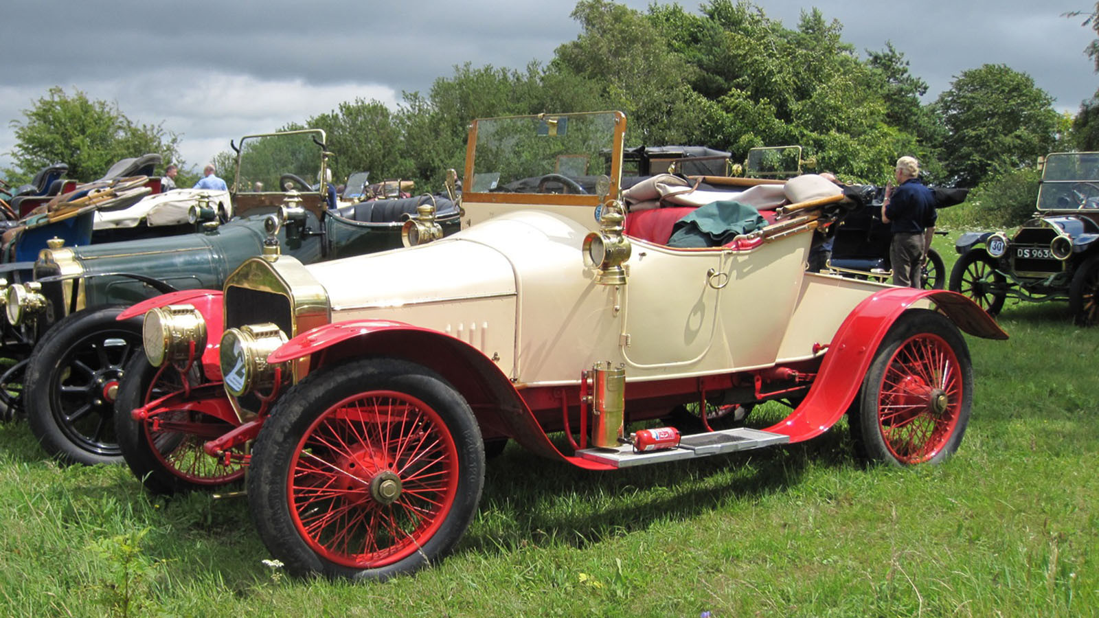 23 car brands with double-barrelled names | Classic & Sports Car